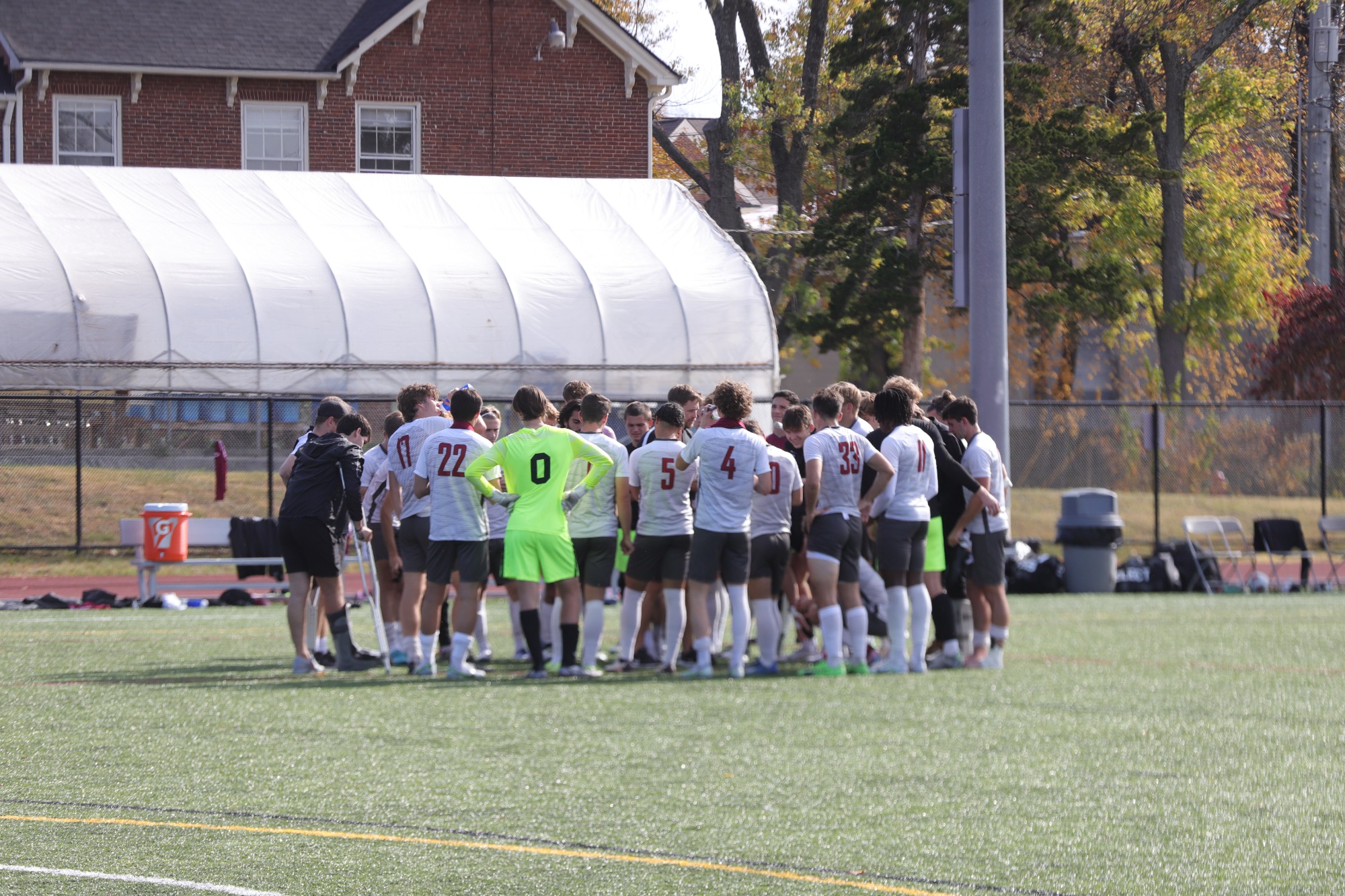 The Pioneers defeat the Ravens 3-1 to advance to the HCAC Semi-finals ...