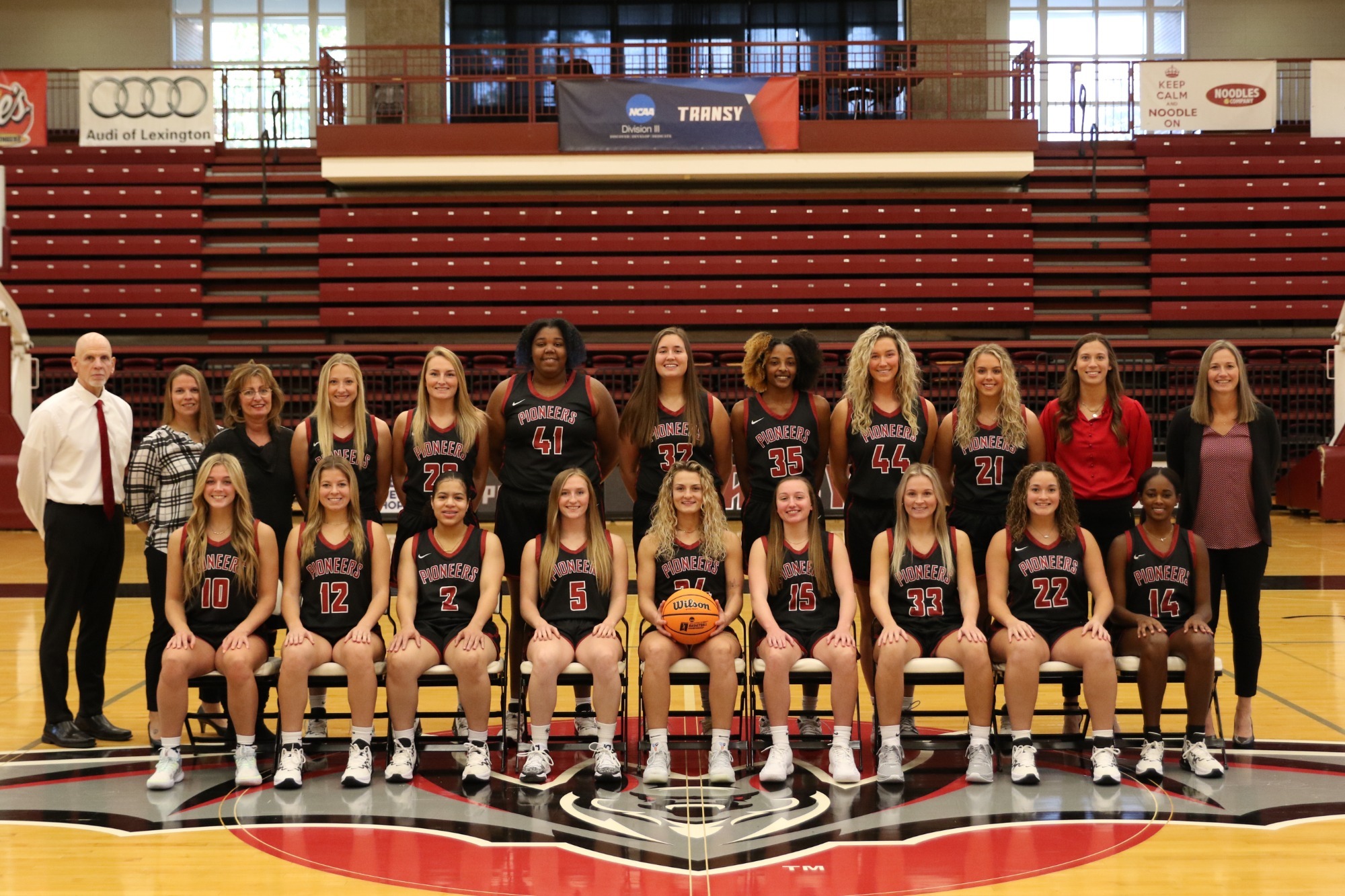 Transy Women's Basketball opens season in UT-Dallas Tournament, wins 66 ...