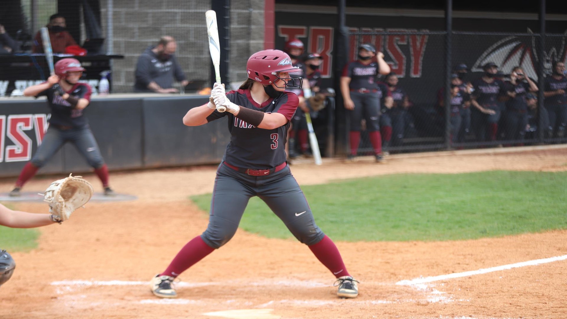 Transylvania softball pick up two big wins in Georgia series ...