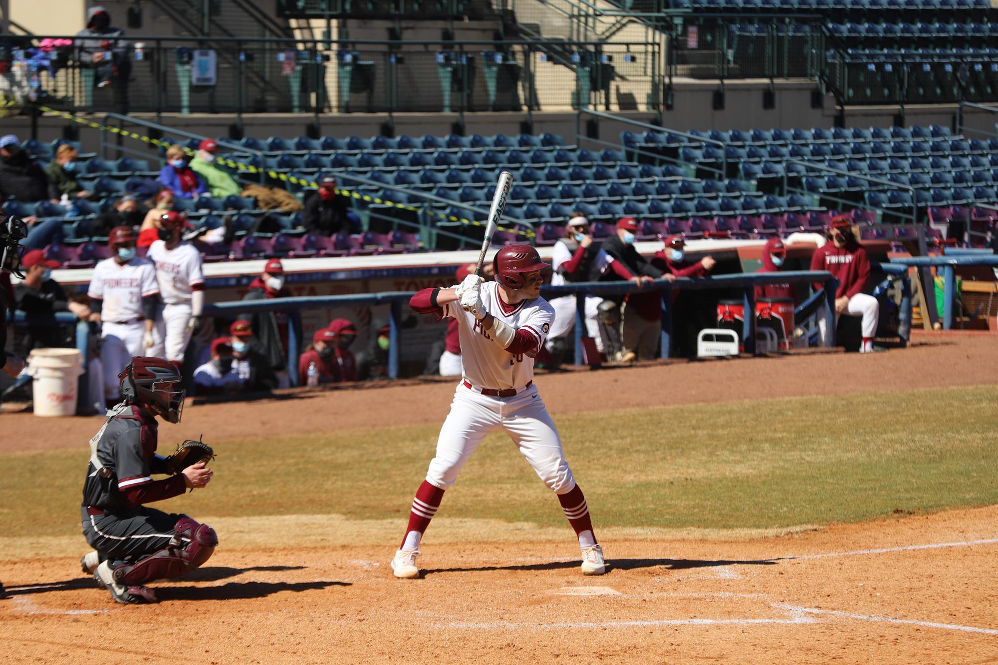 Transylvania baseball unable to overcome early deficit, lose to ...