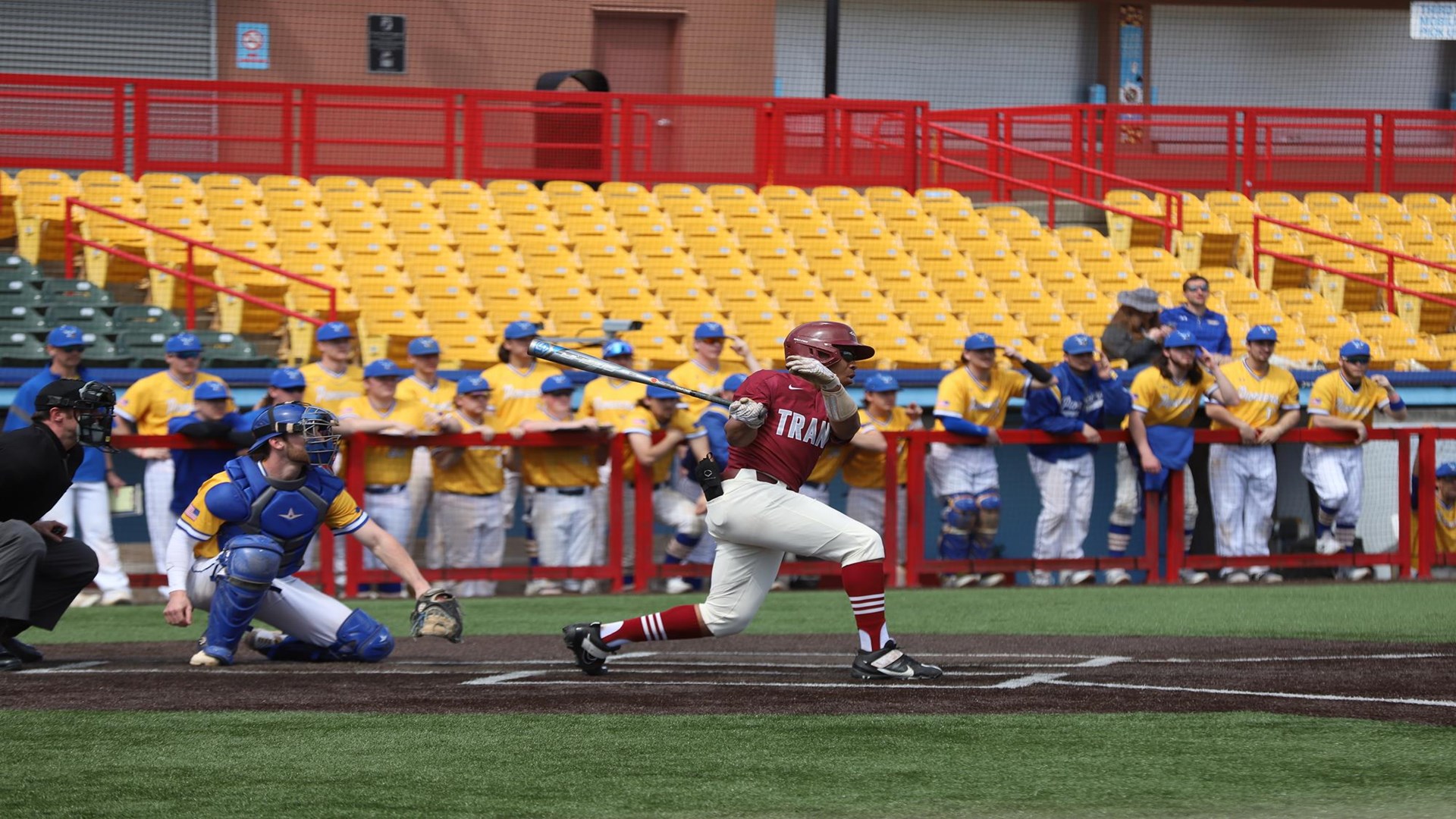 Transylvania baseball bounce back to beat Otterbein in Richmond ...