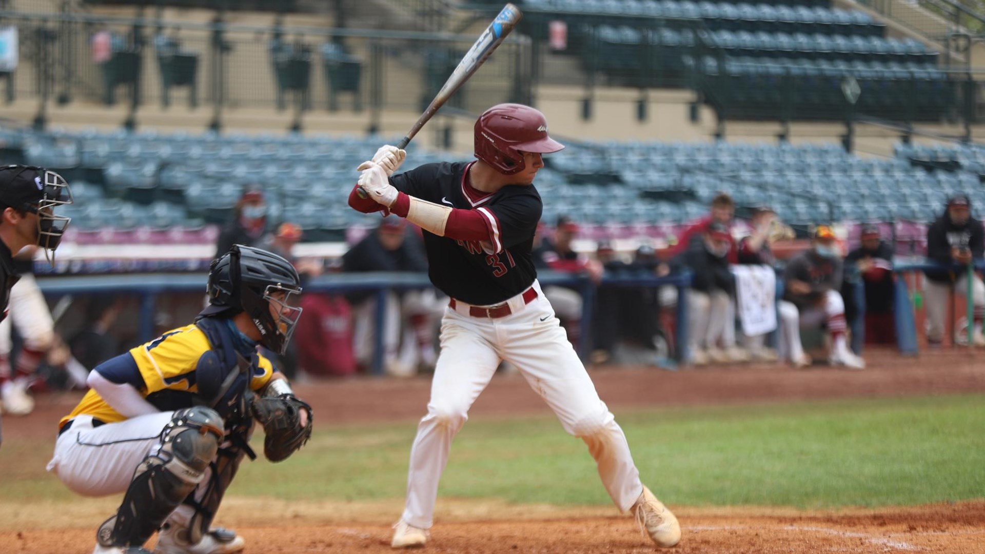 Transylvania baseball hit 3 homers but lose to Spalding in high scoring ...