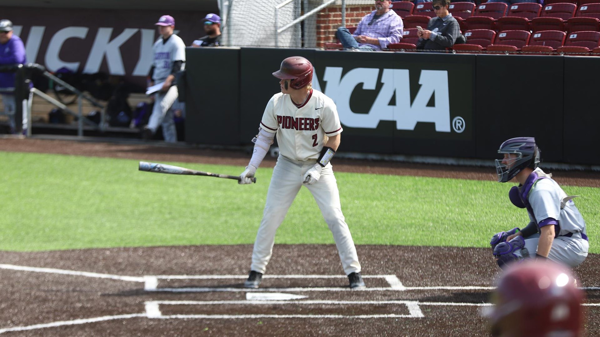 Transylvania baseball held off by Rose-Hulman in Louisville ...
