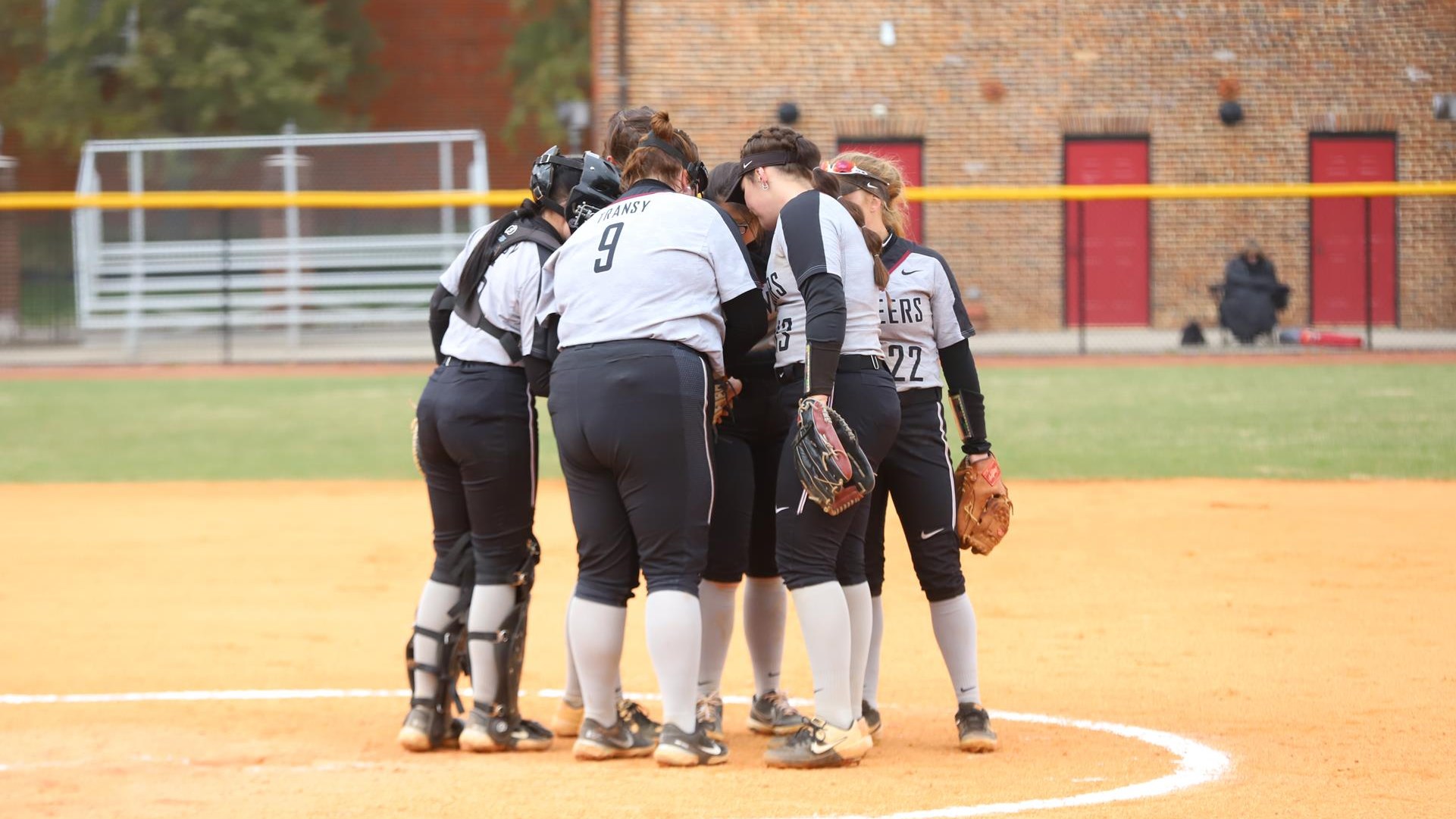 The Pioneer softball team takes the sweep Saturday afternoon against ...