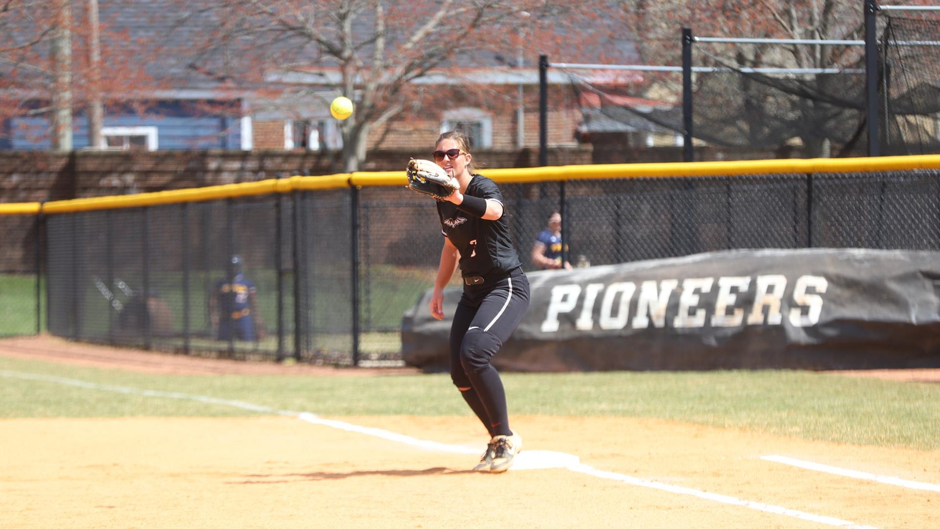 Transylvania softball take 1-1 split against Mount St. Joseph in ...