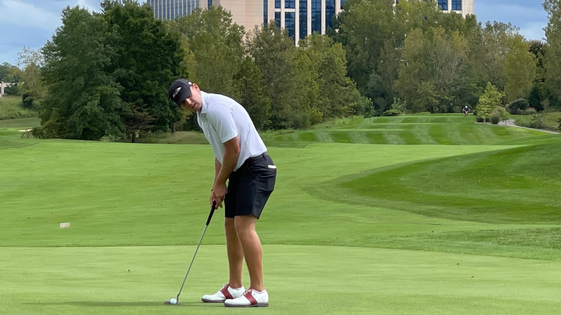 Reed Gritton - 2022-23 - Men's Golf - Transylvania University