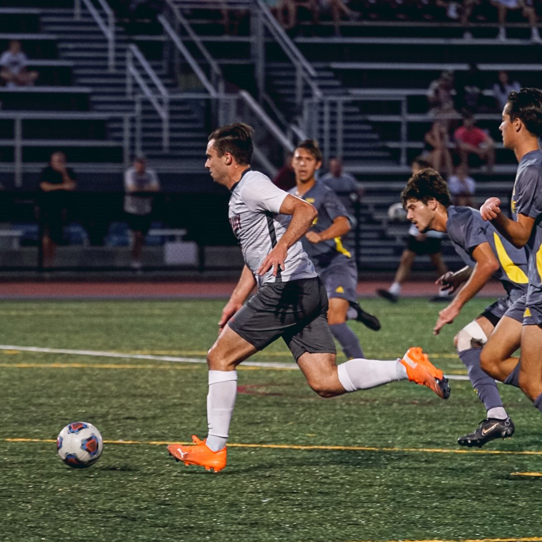 Mitchell Crispin - 2022 - Men's Soccer - Transylvania University