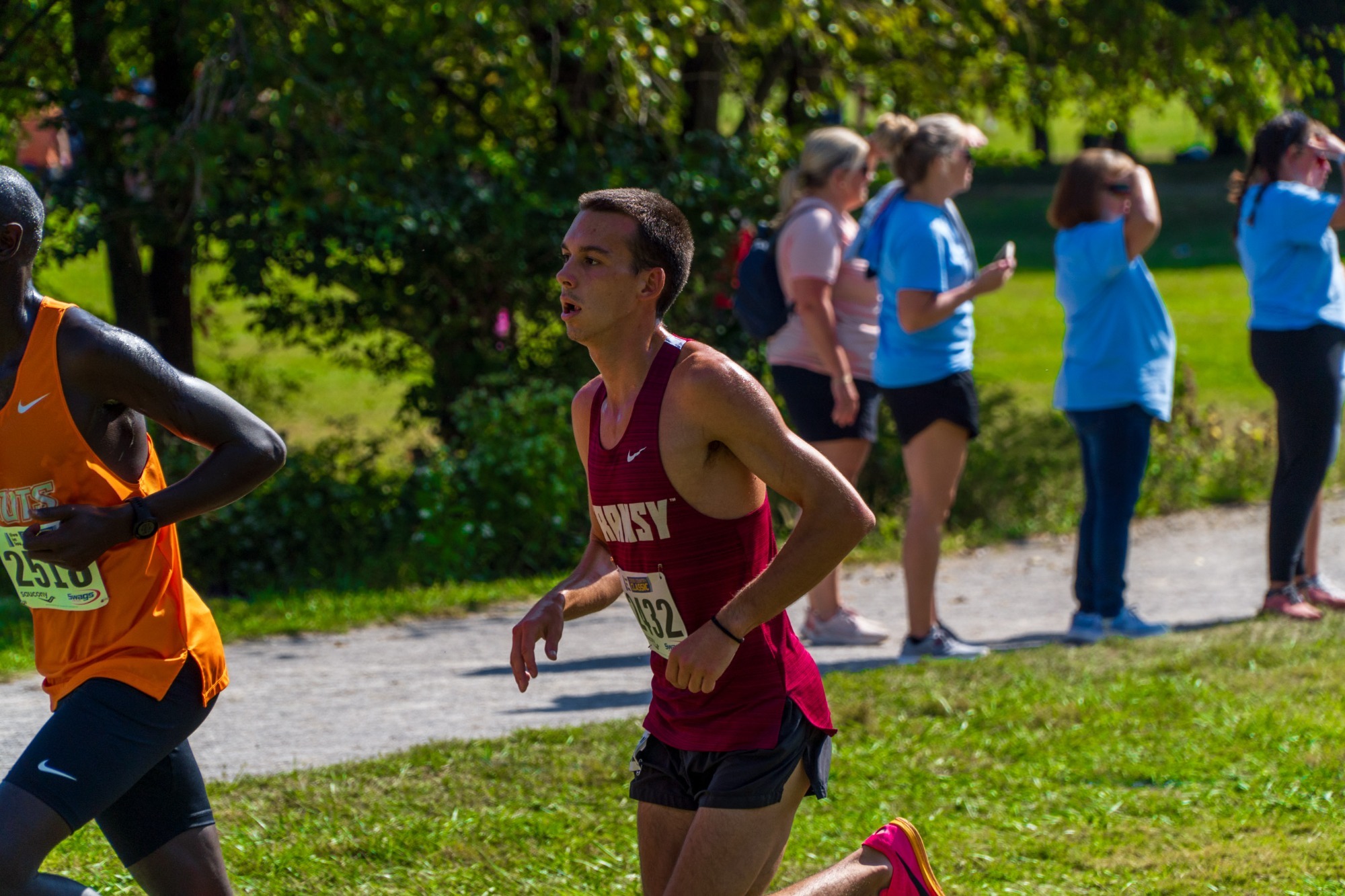 Drew Meader - 2023 - Men's Cross Country - Transylvania University