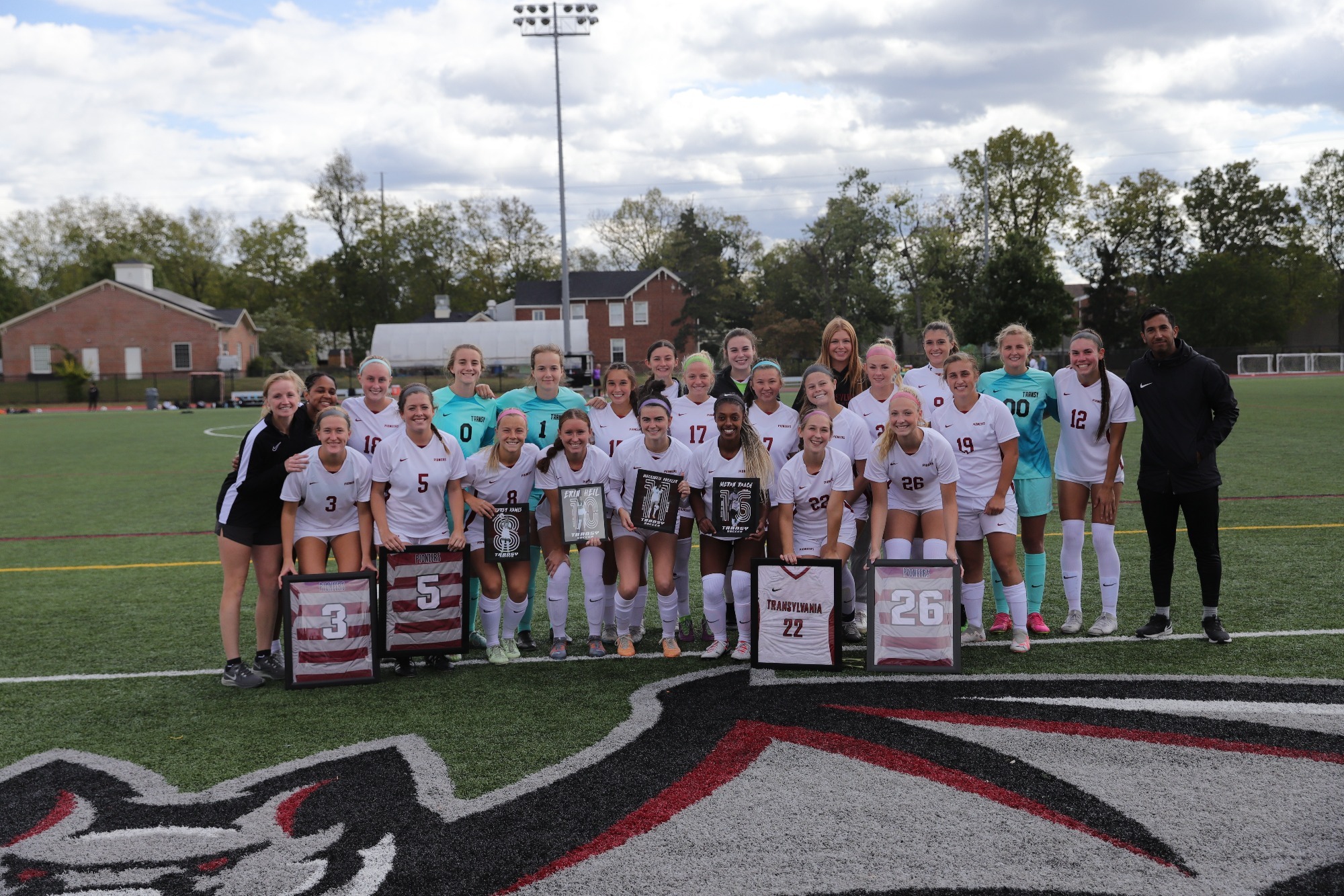 Transy Women's Soccer wins on senior day, blank Anderson 2-0 ...