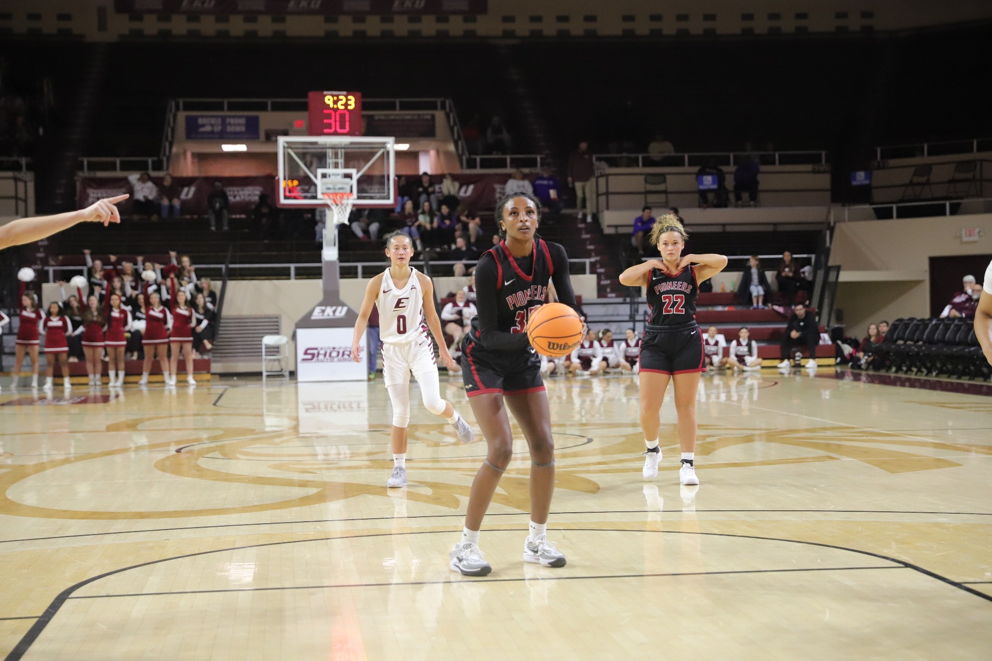Thornton, Stacy, Wurth lead No. 1 Transy Women's Basketball to season ...