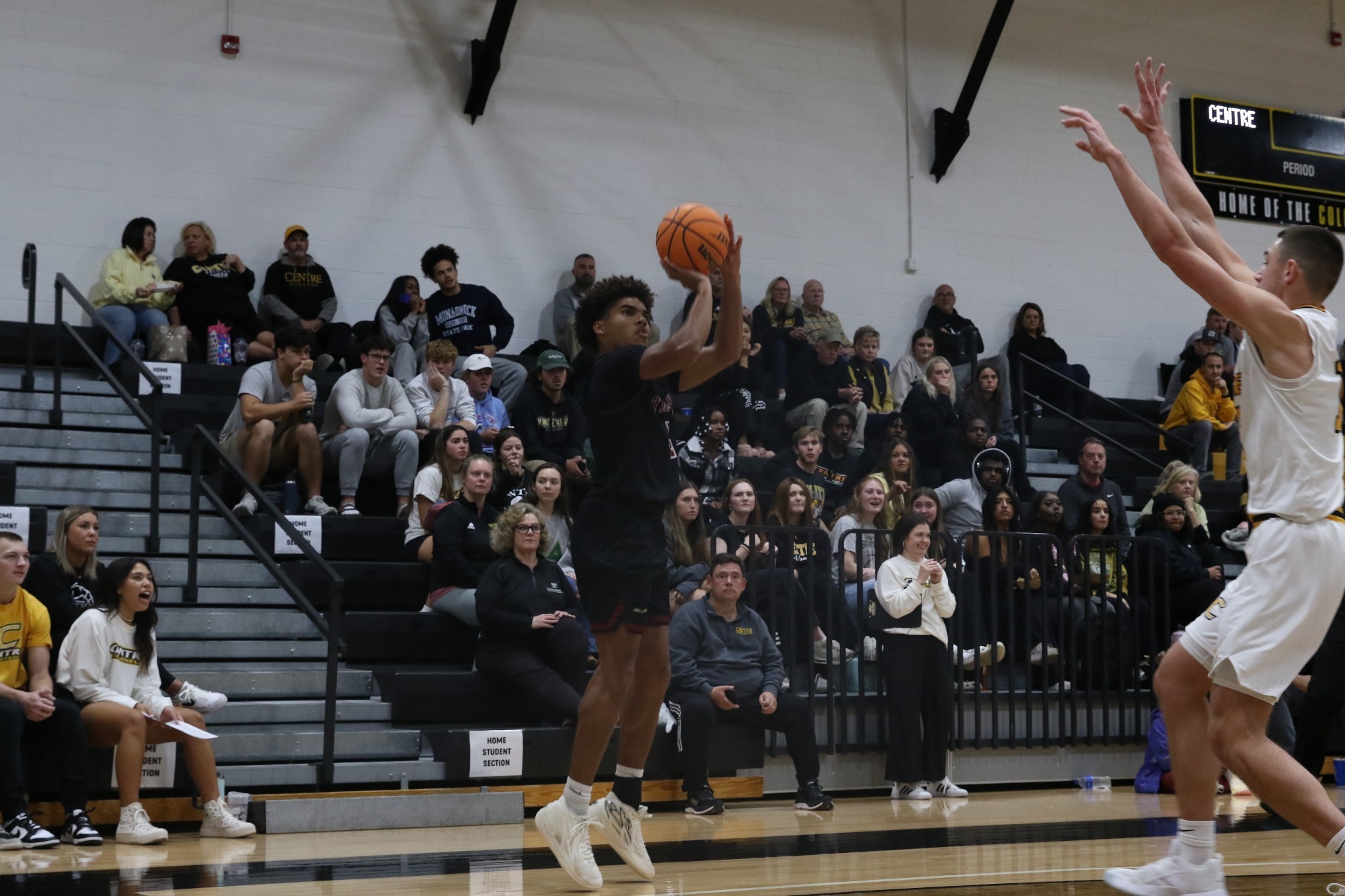 Jaylan Green - 2023-24 - Men's Basketball - Transylvania University