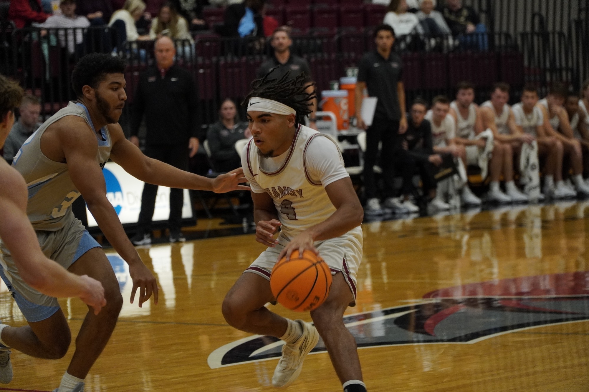 Jaylan Green - 2023-24 - Men's Basketball - Transylvania University