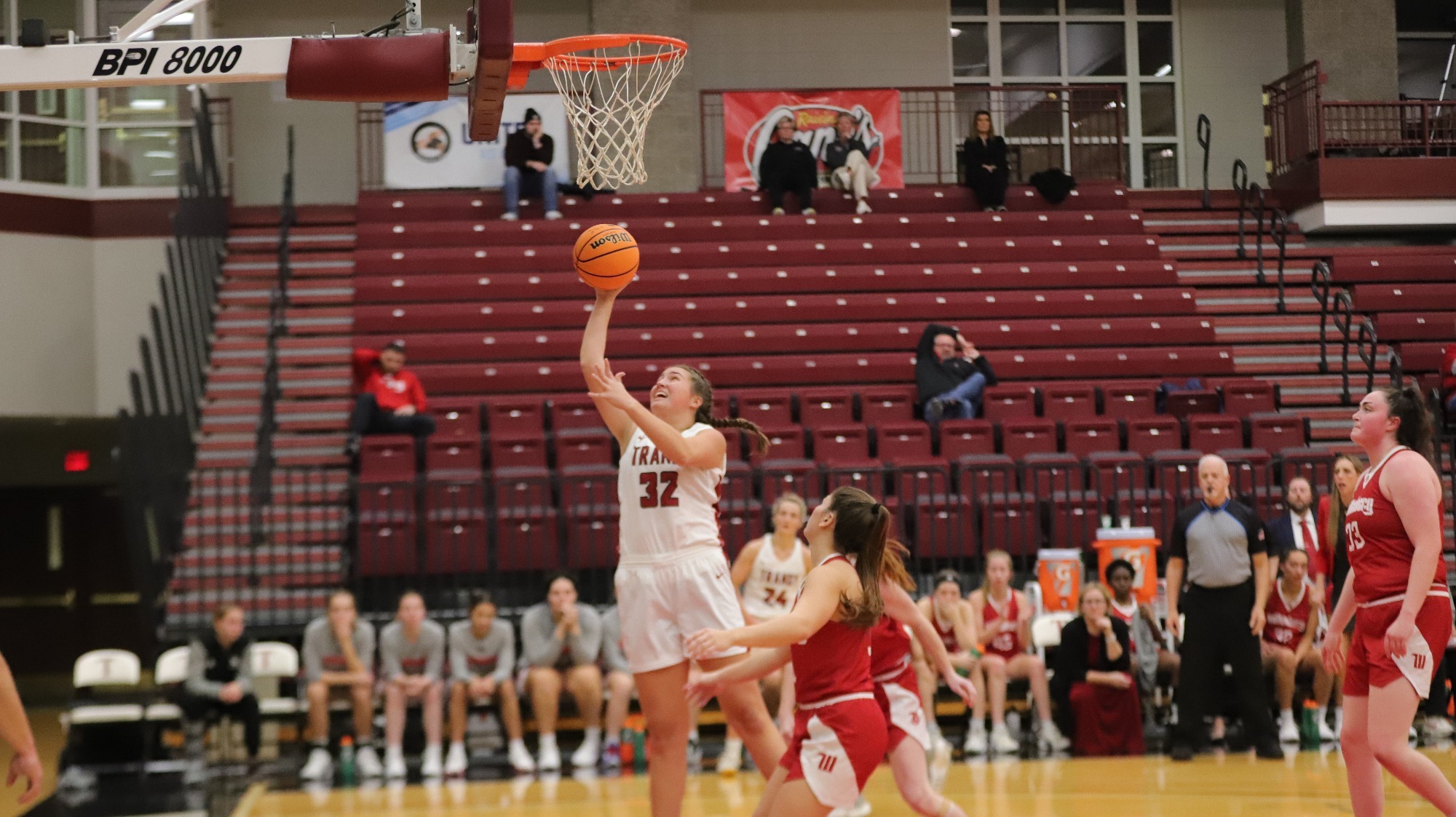 Laken Ball - 2023-24 - Women's Basketball - Transylvania University
