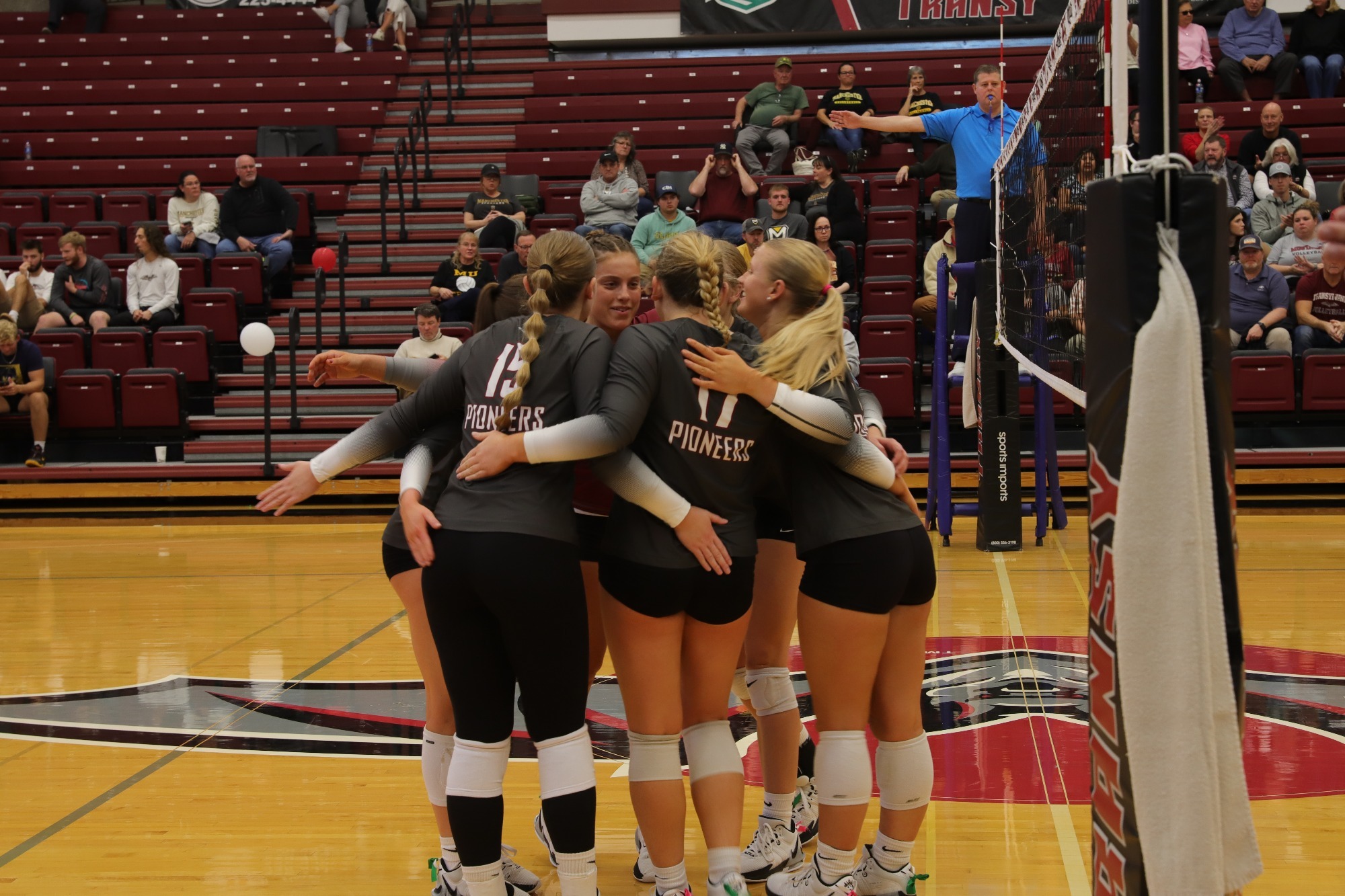 No. 17 Transy Volleyball wins on senior day top lock up two seed in ...