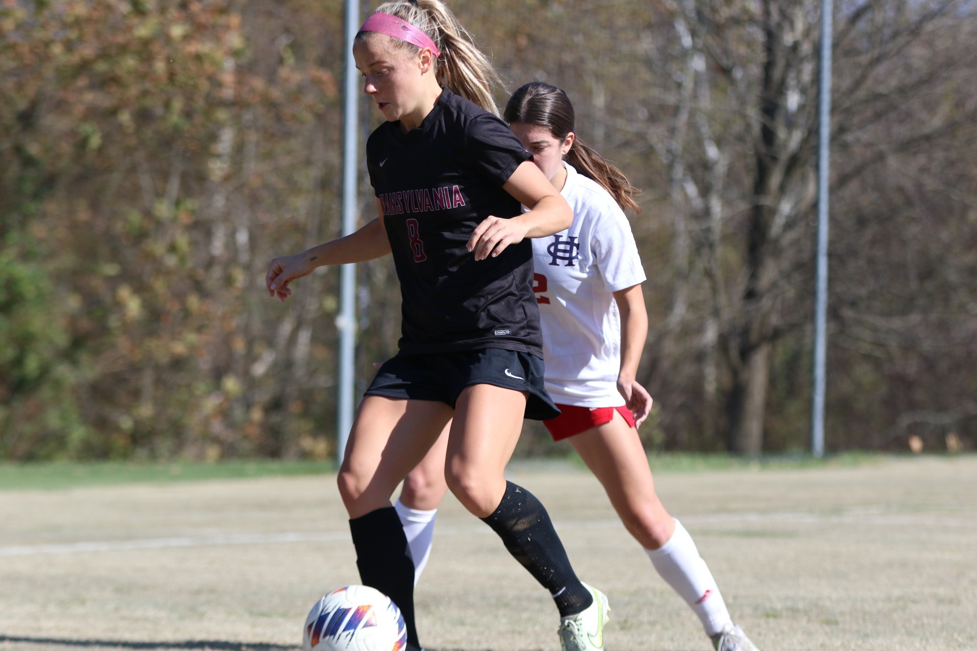 Audrey Rawls - 2023 - Women's Soccer - Transylvania University