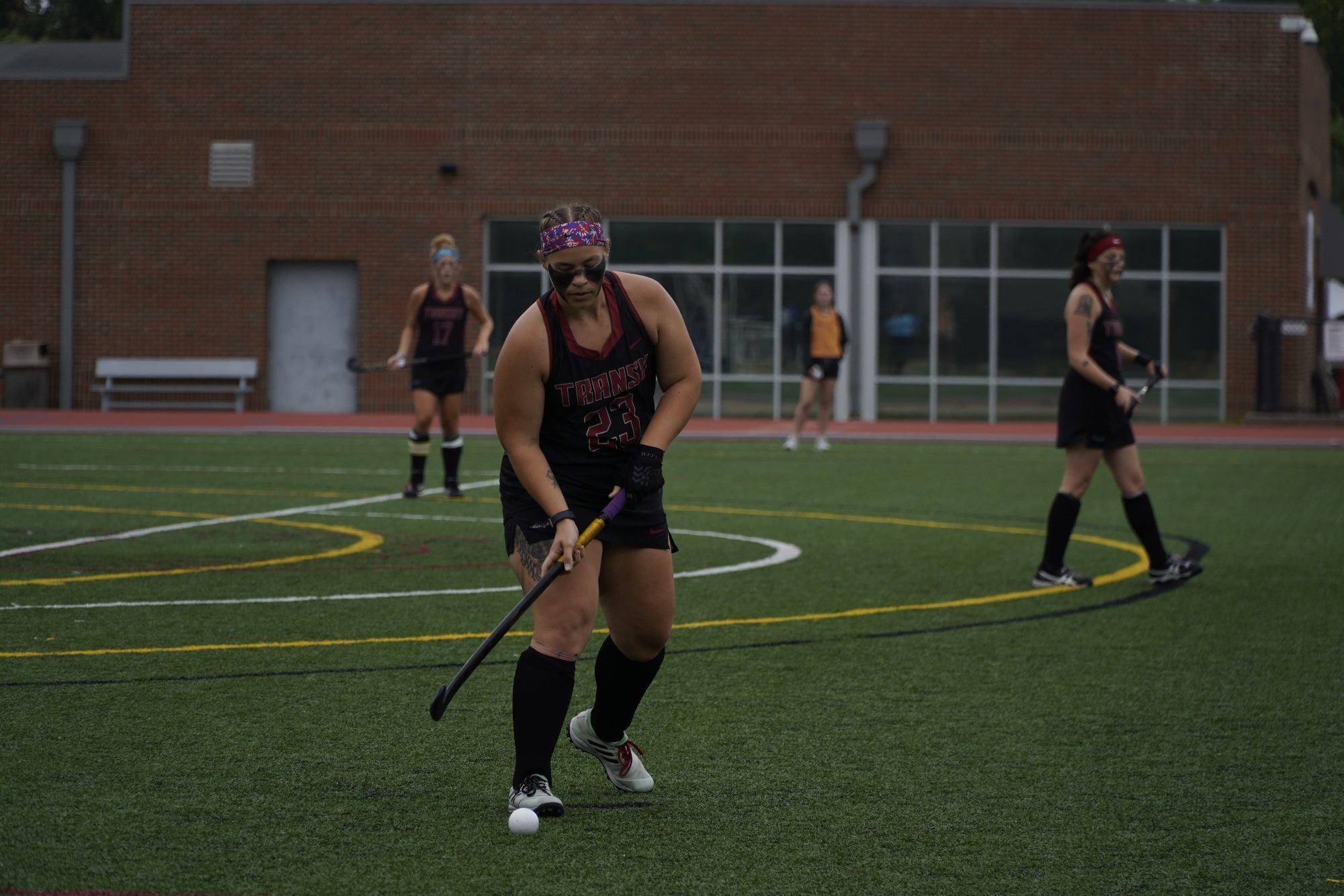 Transy Athletics is happy to announce Natalie Hernandez as Transy Field ...