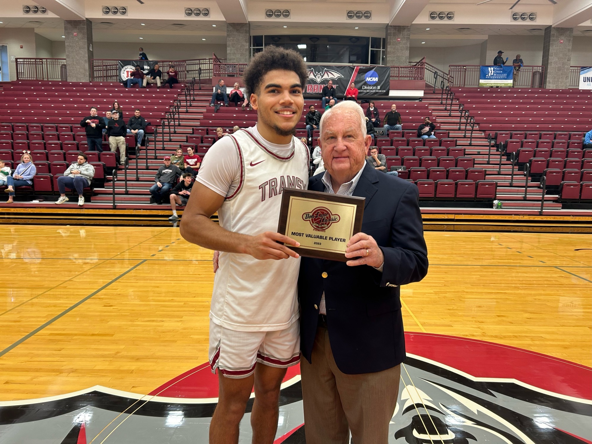 Jaylan Green - 2023-24 - Men's Basketball - Transylvania University