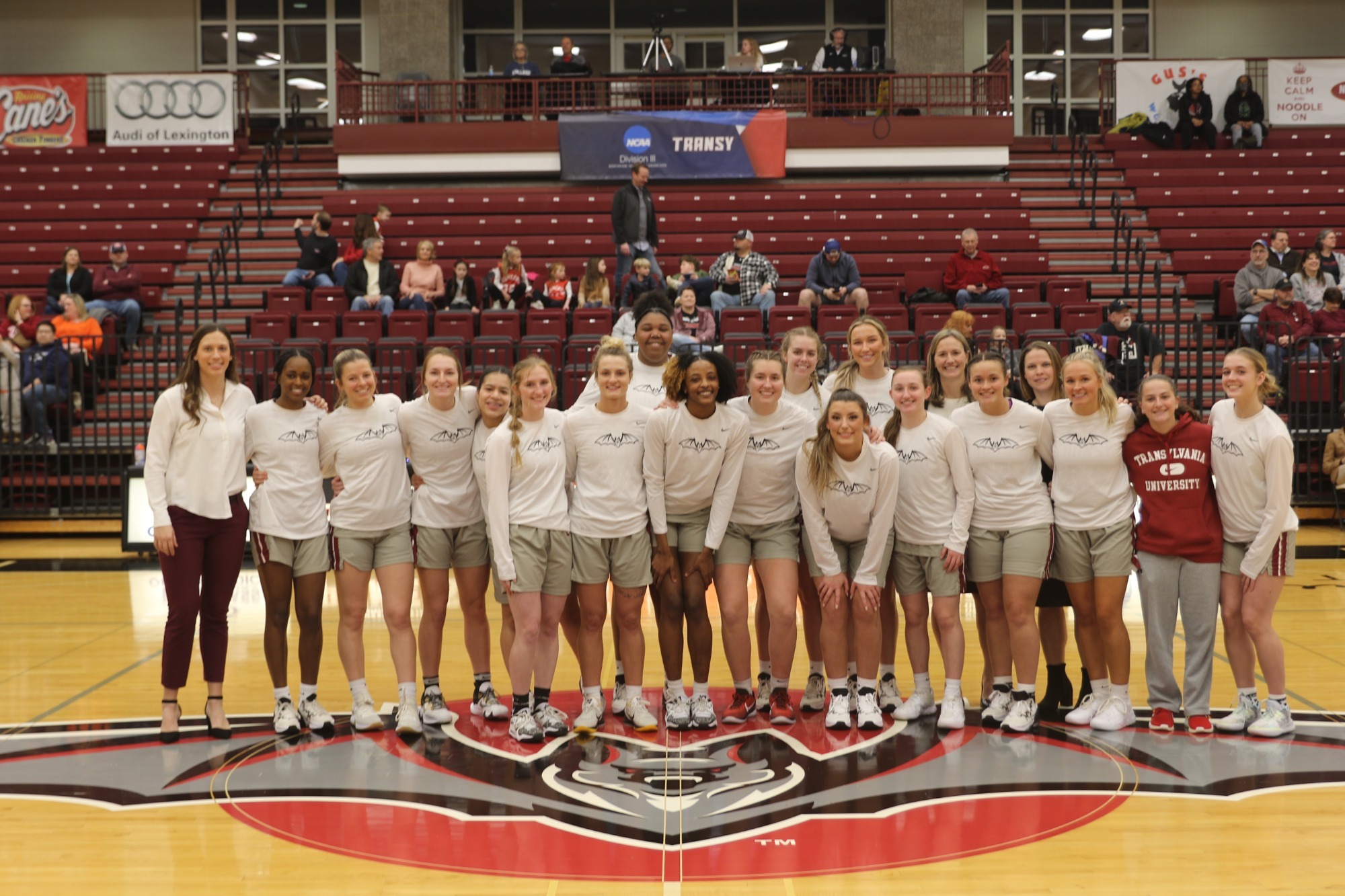 #2 Transy Women's Basketball puts an exclamation point on their ...