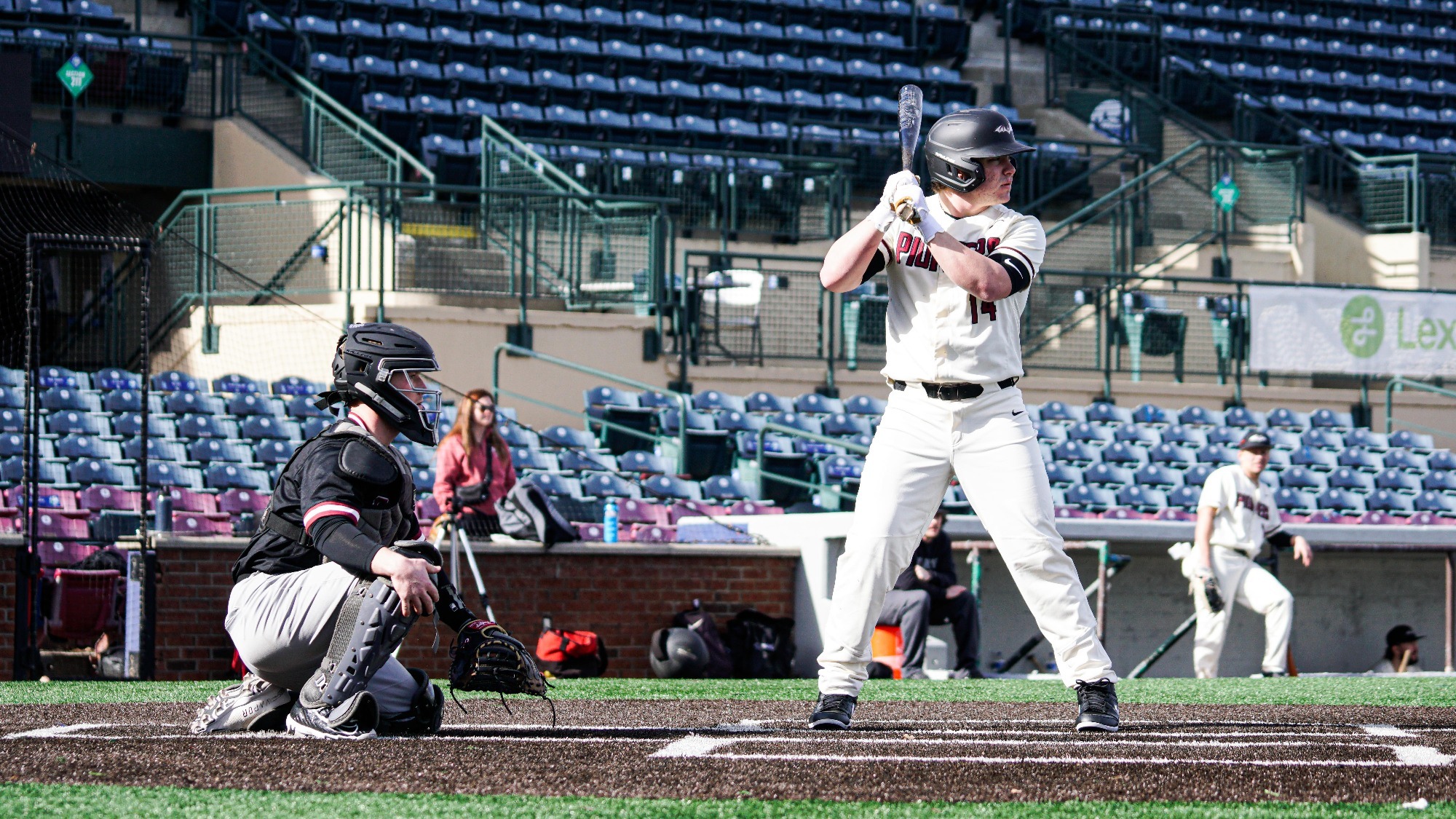 Baseball concludes weekend away trip as they prepare for home stand ...