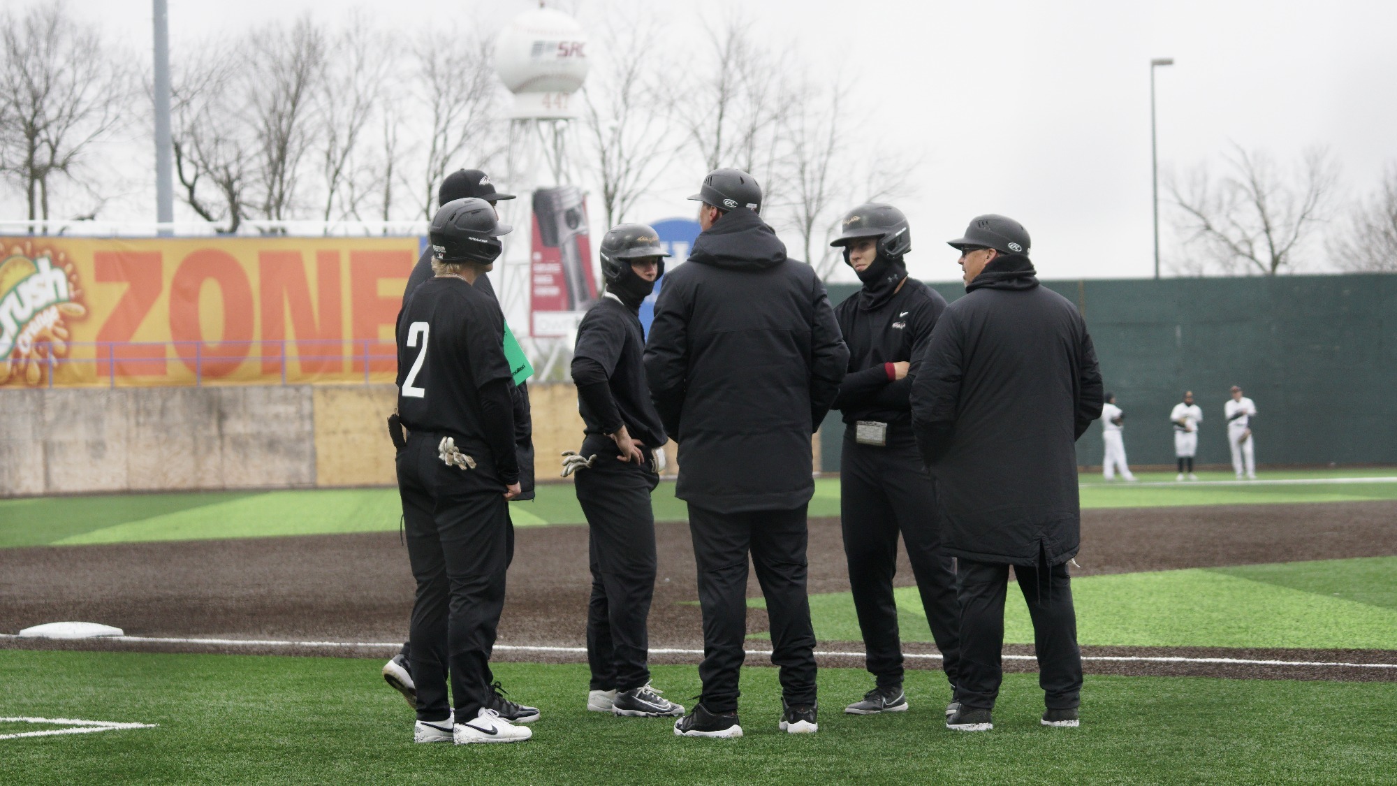 Baseball concludes round robin coming out as the weekend victor ...