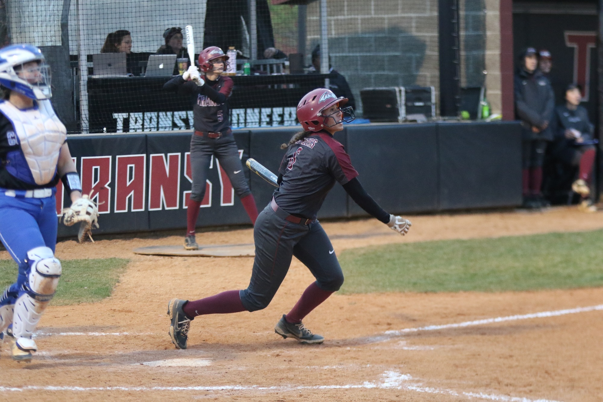 #13 Transy Softball battles with #10 Randolph-Macon to finish Virginia ...