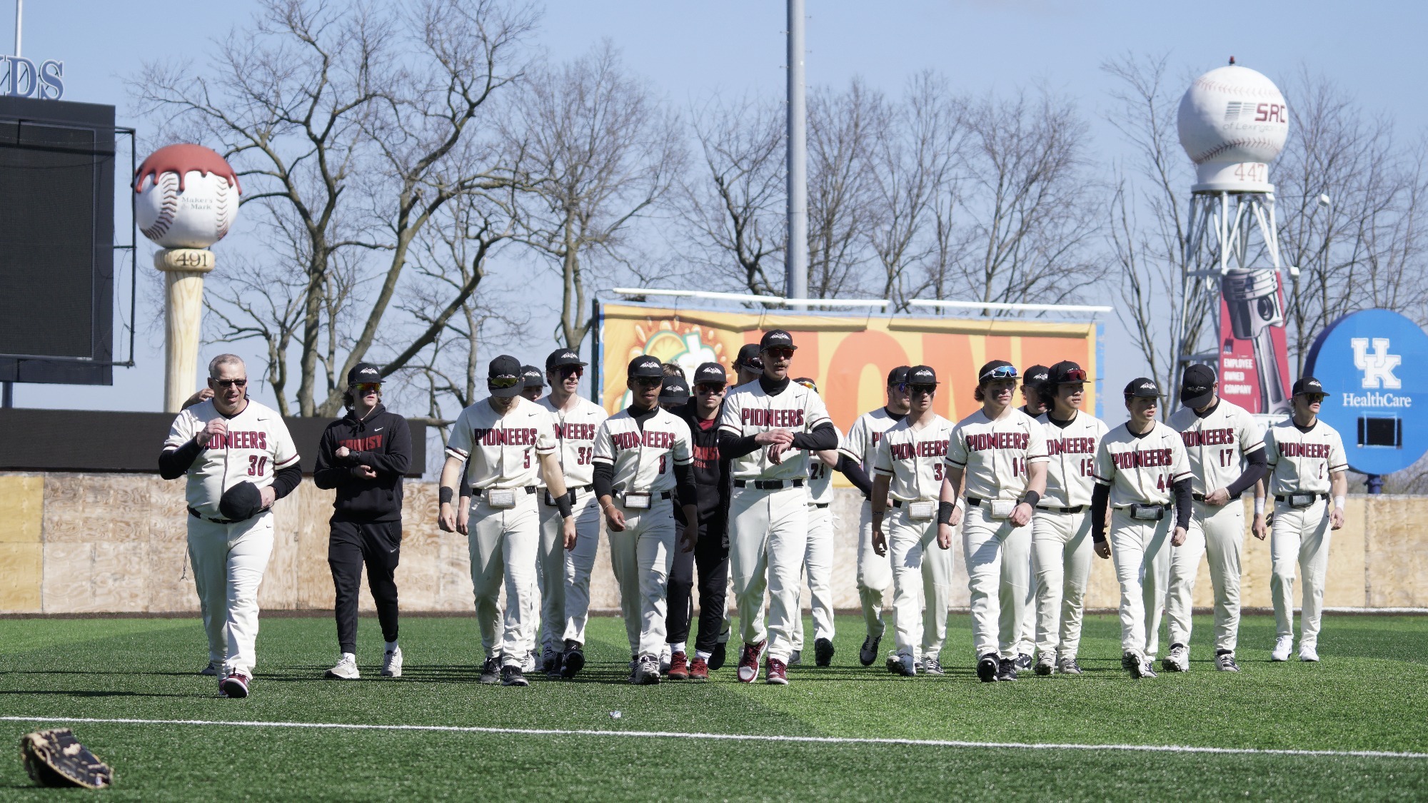 Transy Baseball travels to Tennessee for a tough road game at #24 ...