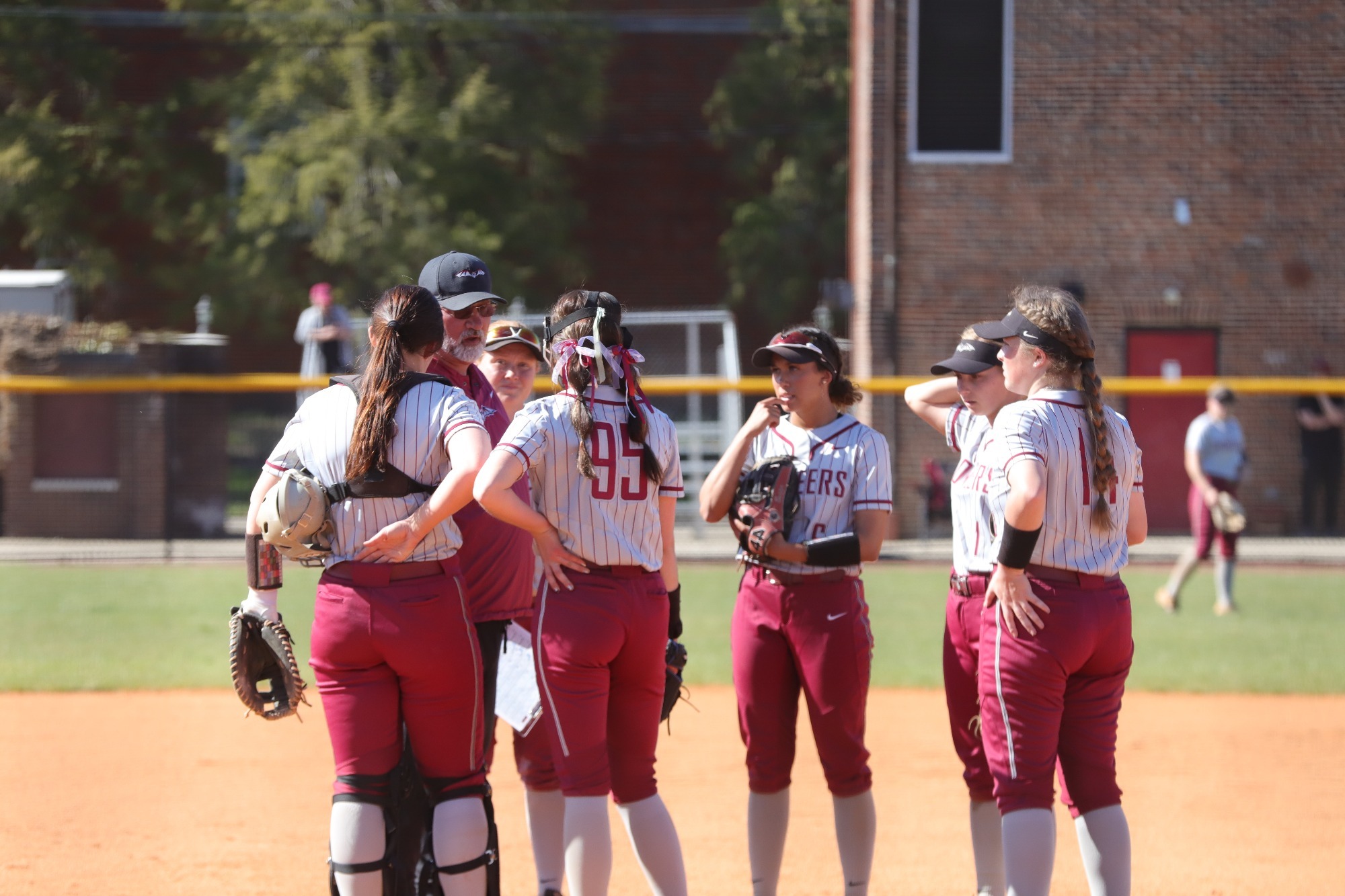 #17 Transy Softball takes a Sunday sweep from Mississippi University ...