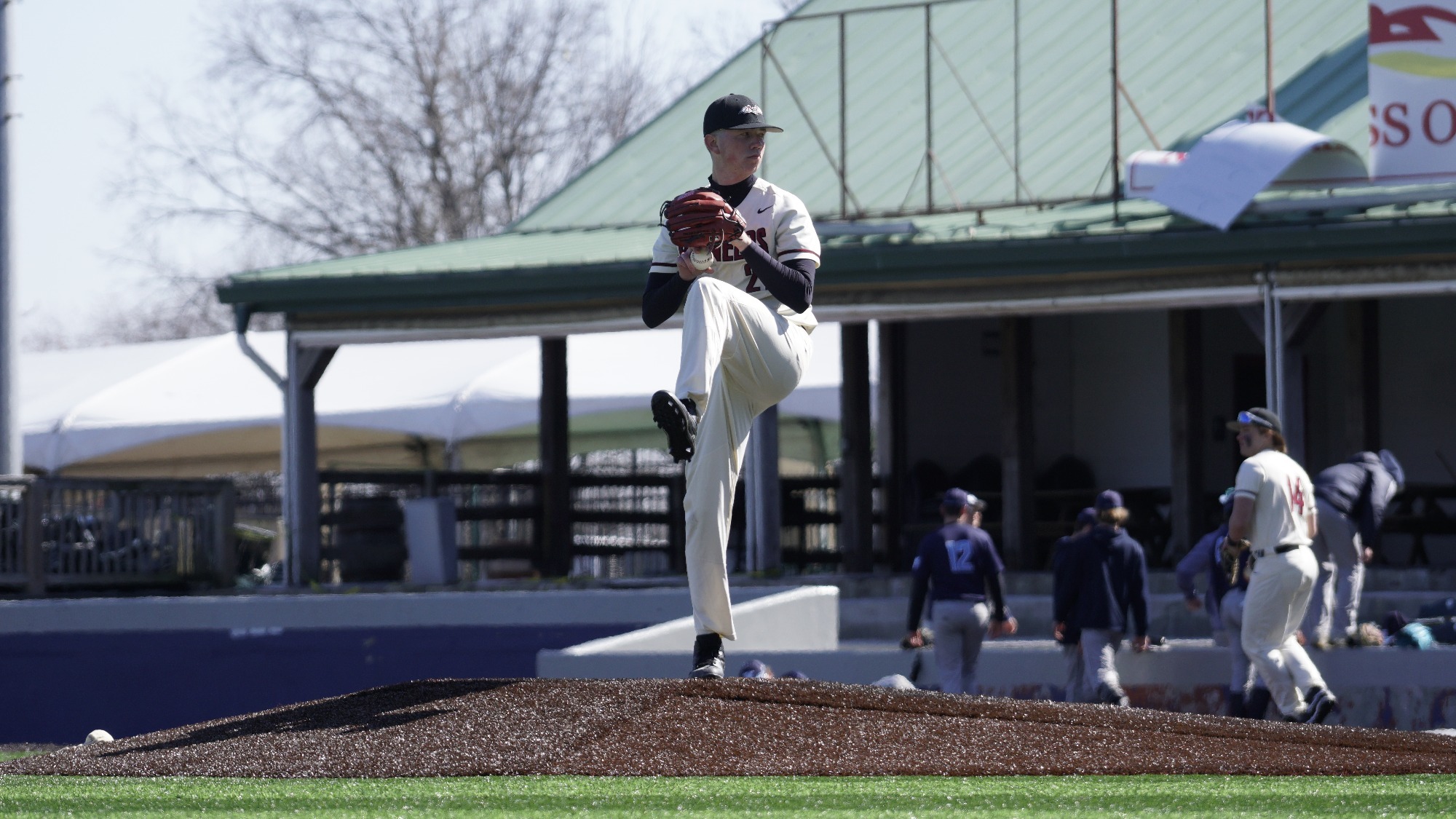Baseball wins double header amidst power outage, prepared Westminster ...