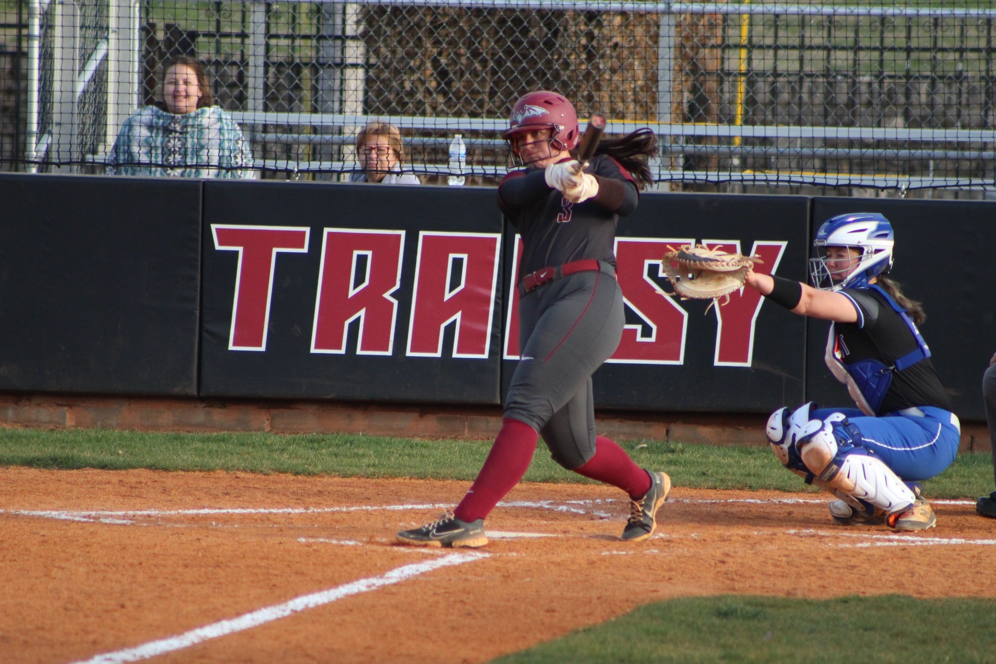 Transy Softball sweeps Covenant College, now 7-1 - Transylvania University