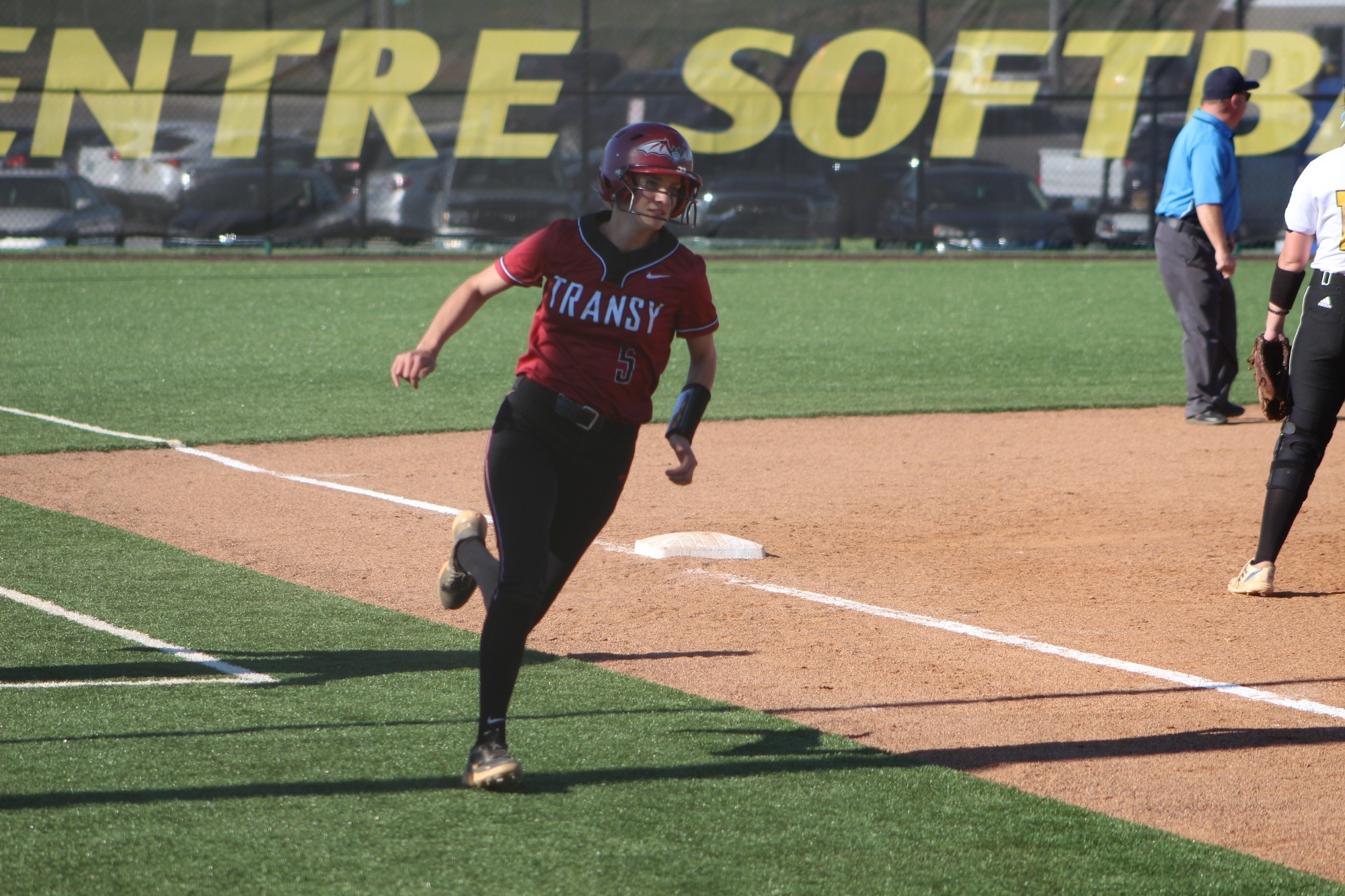 #16 Transy Softball splits against Centre with run-rule game one ...
