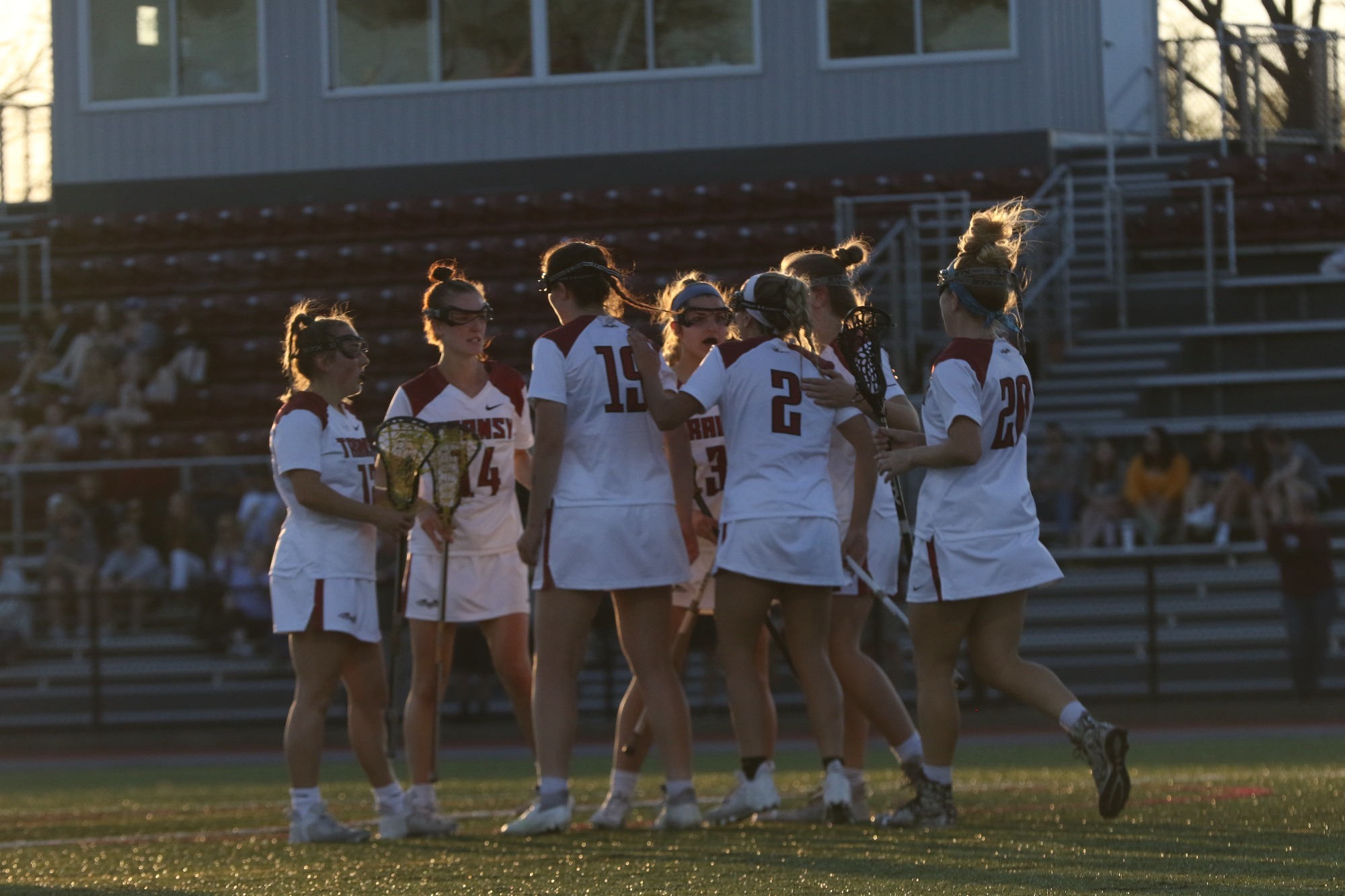 Transy Women's Lacrosse downs Centre 20-10, first in program history ...