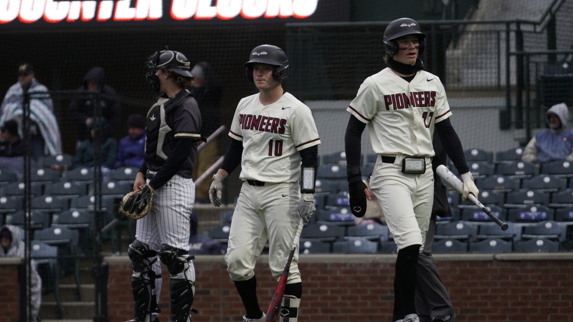 Pioneers win a tight midweek game against Spalding, 4-2 final ...