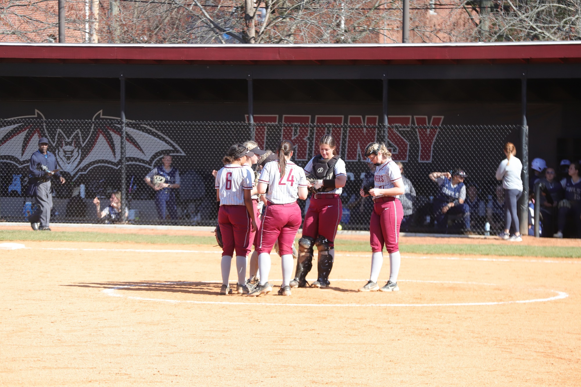 #17 in the country and #1 in the HCAC, Transy Softball sweeps Anderson ...