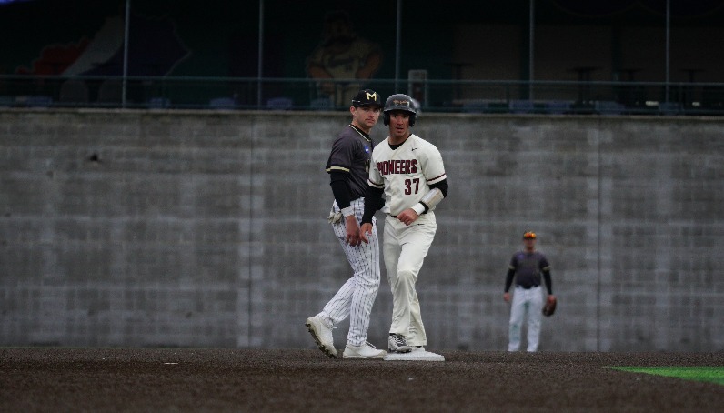 Connor and Perry shine out of bullpen, Pios win game one over MSJ ...