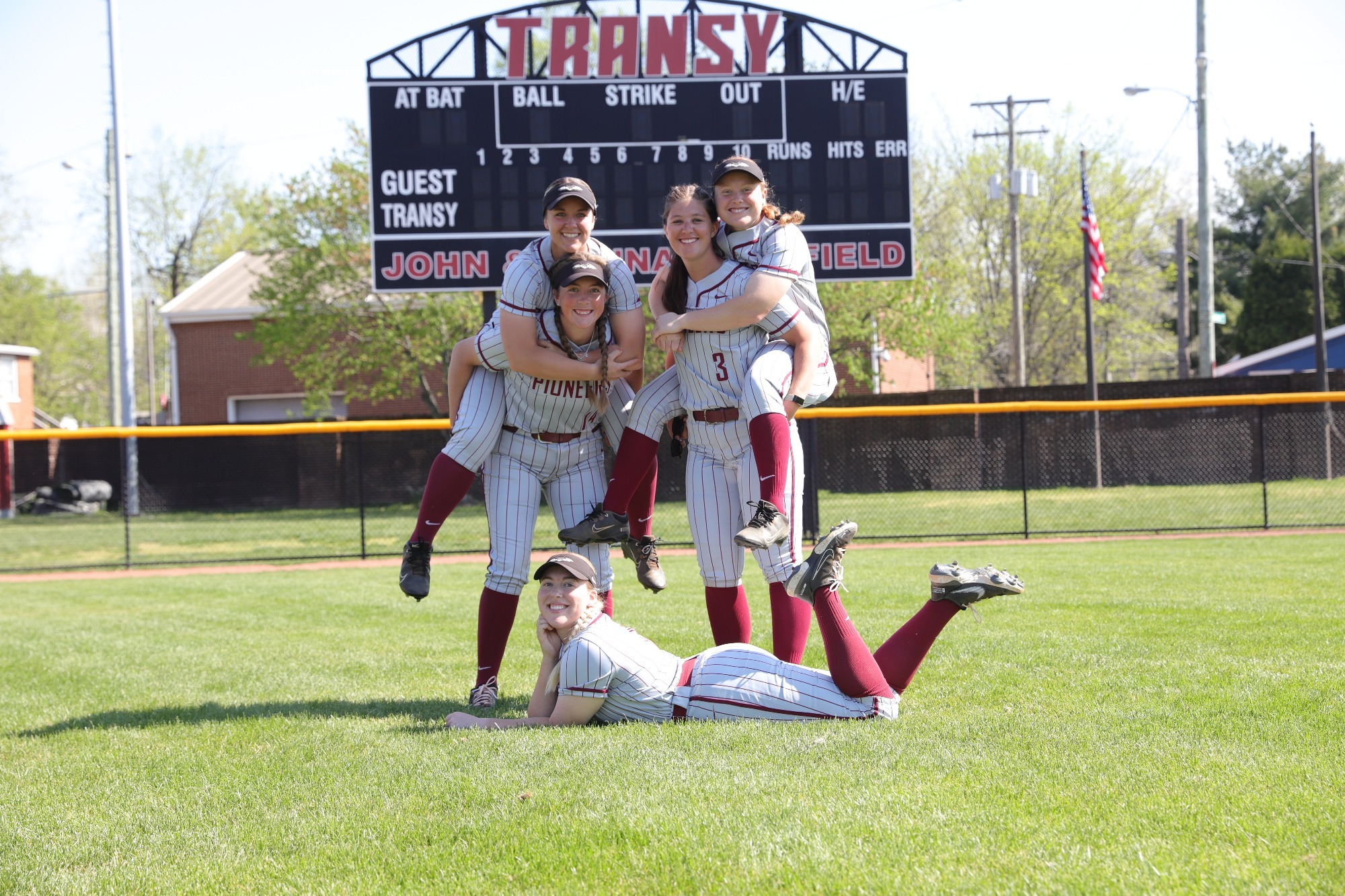 #20 Transy Softball finishes season in third game of NCAA Regionals in ...