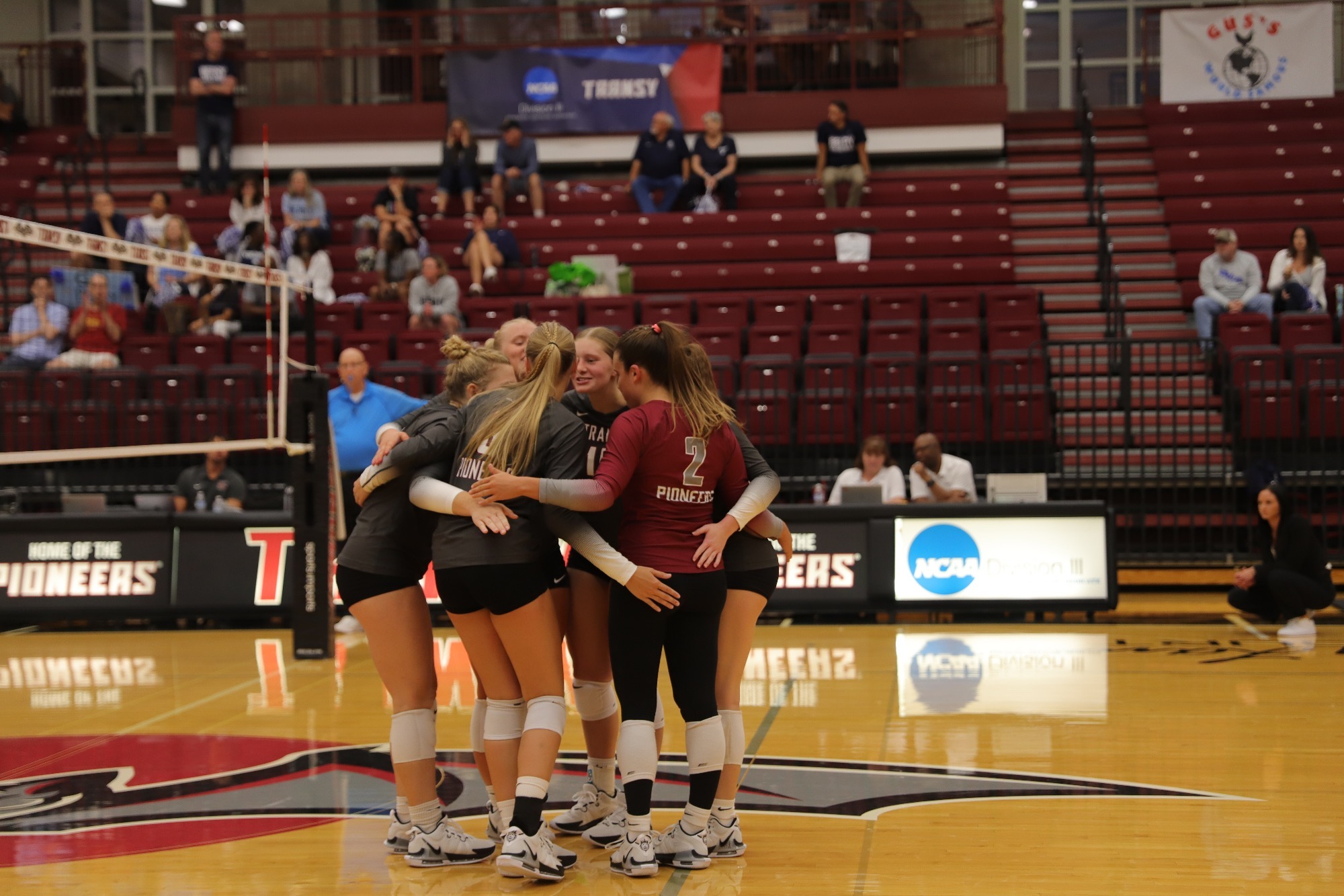 Holcomb Finishes With Fourteen Kills In Transy's 1-3 Loss vs No. 11 ...