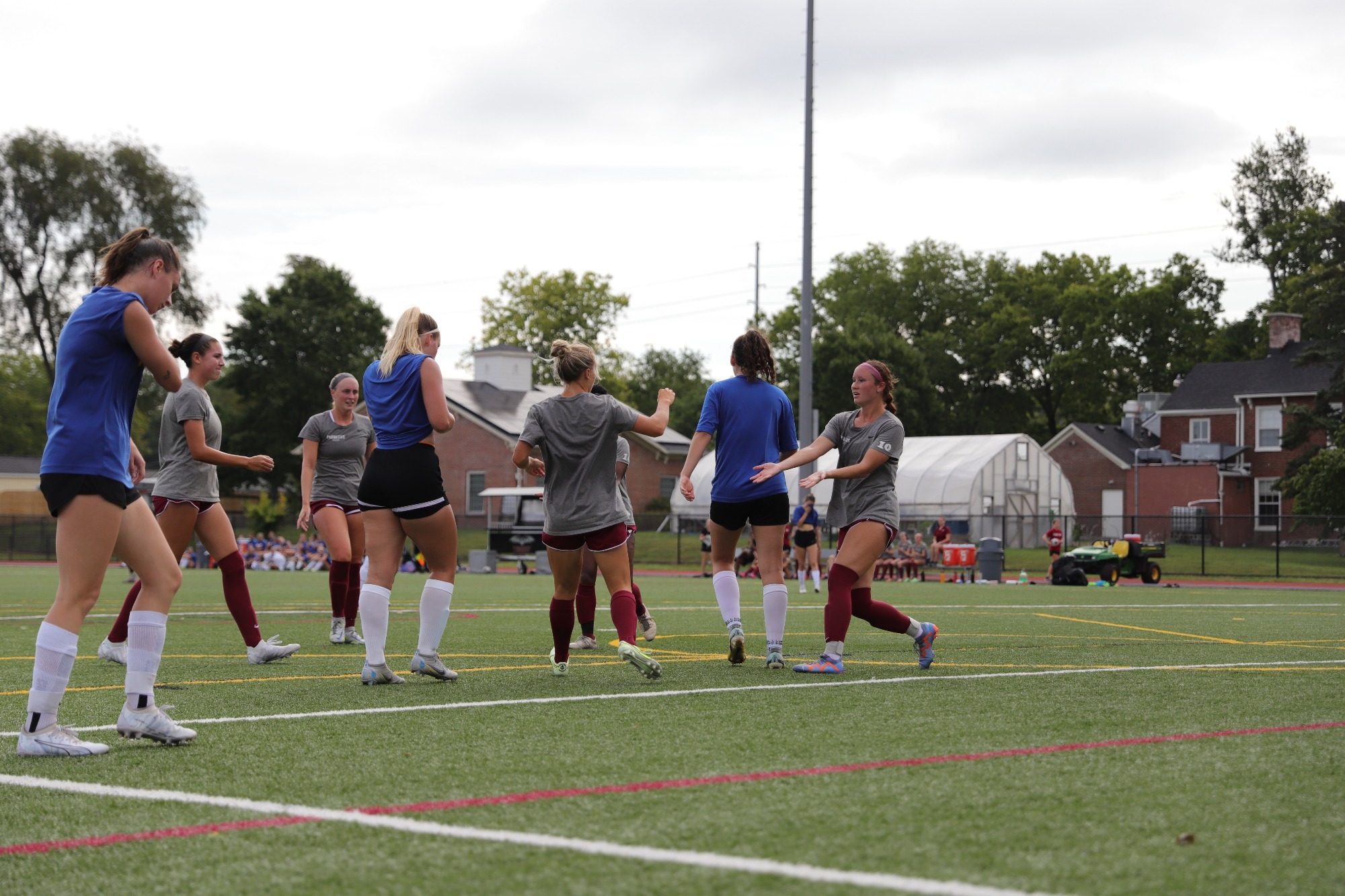 Transy Women's Soccer Earns Comeback Victory At Covenant - Transylvania ...