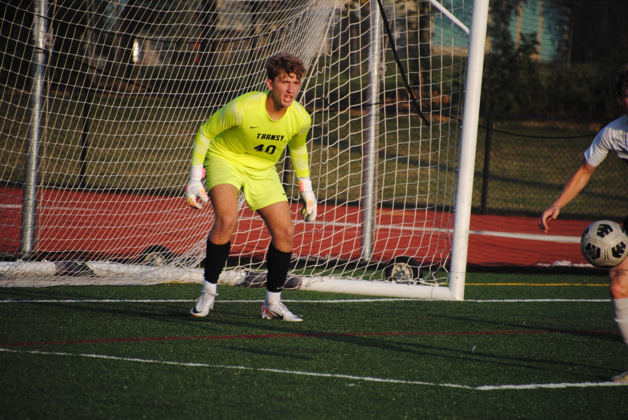 Men's Soccer suffer loss against Otterbein - Transylvania University