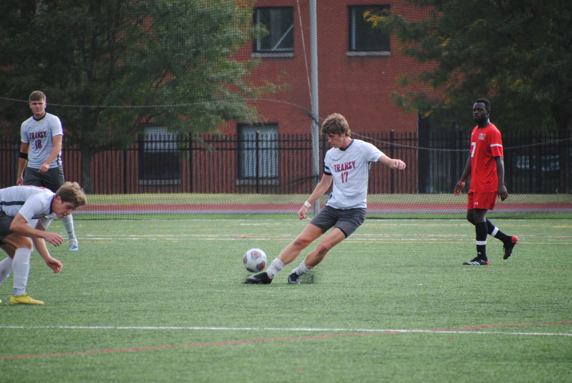 Men's Soccer Falls short in highly competitive season opener ...