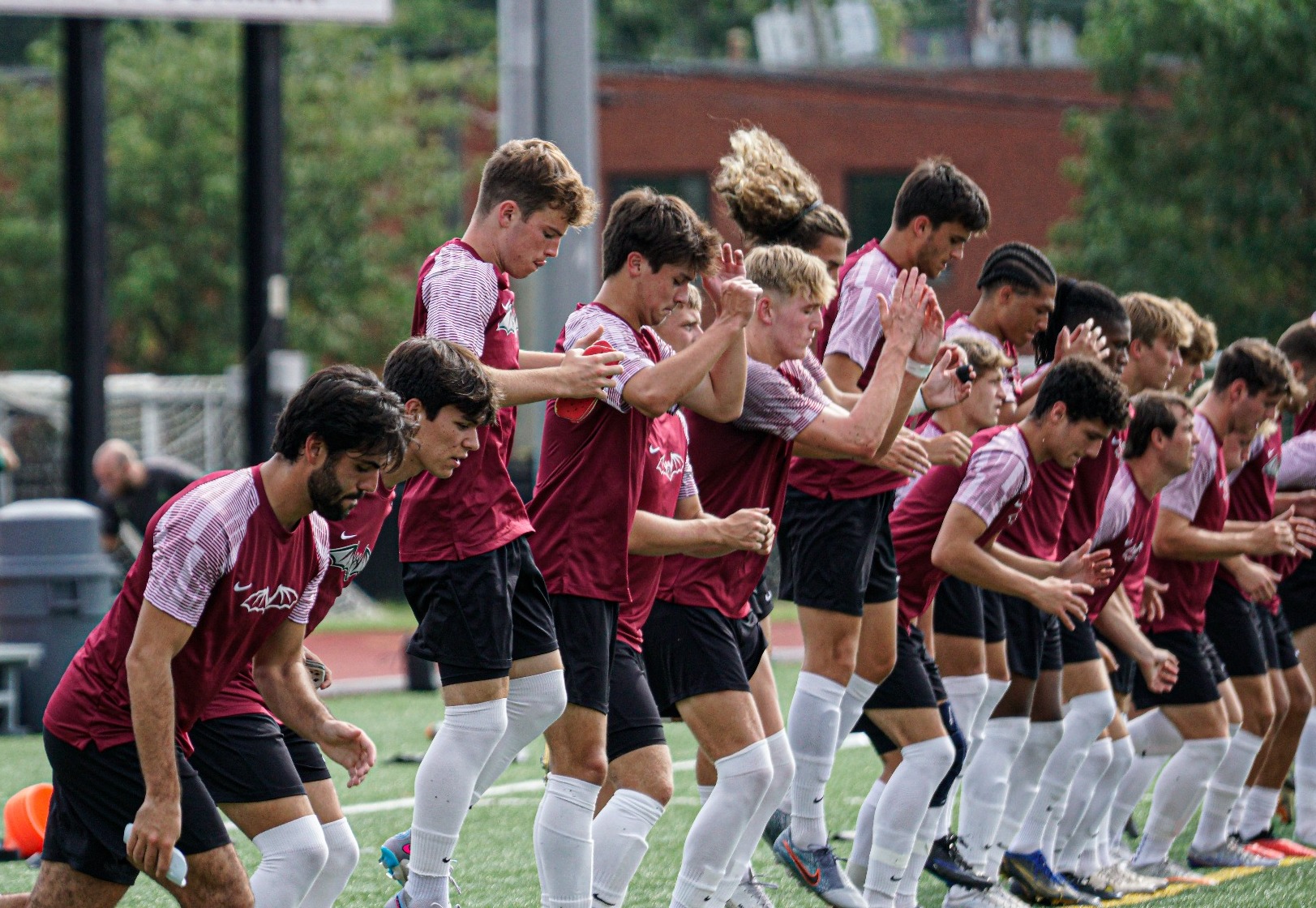 Men's Soccer Drops Second Game Against Highly Touted Denison ...
