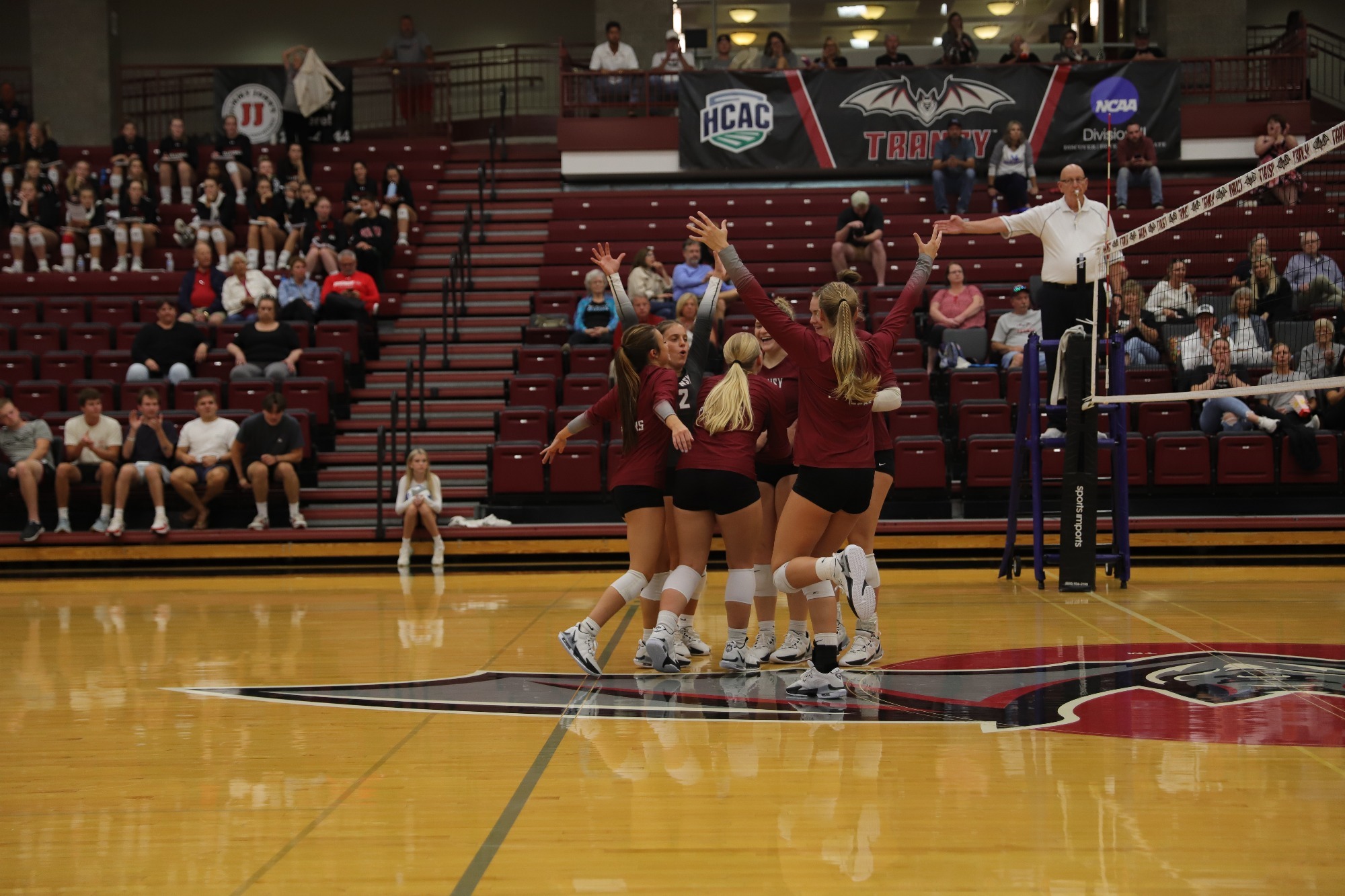 Ava Beltsos reaches 1000 career digs, #16 Transy Volleyball wins fourth ...