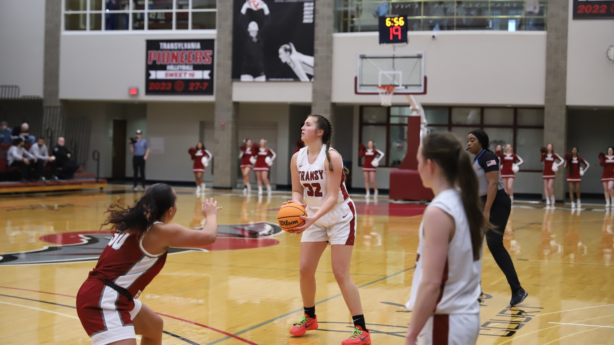 Laken Ball - 2023-24 - Women's Basketball - Transylvania University