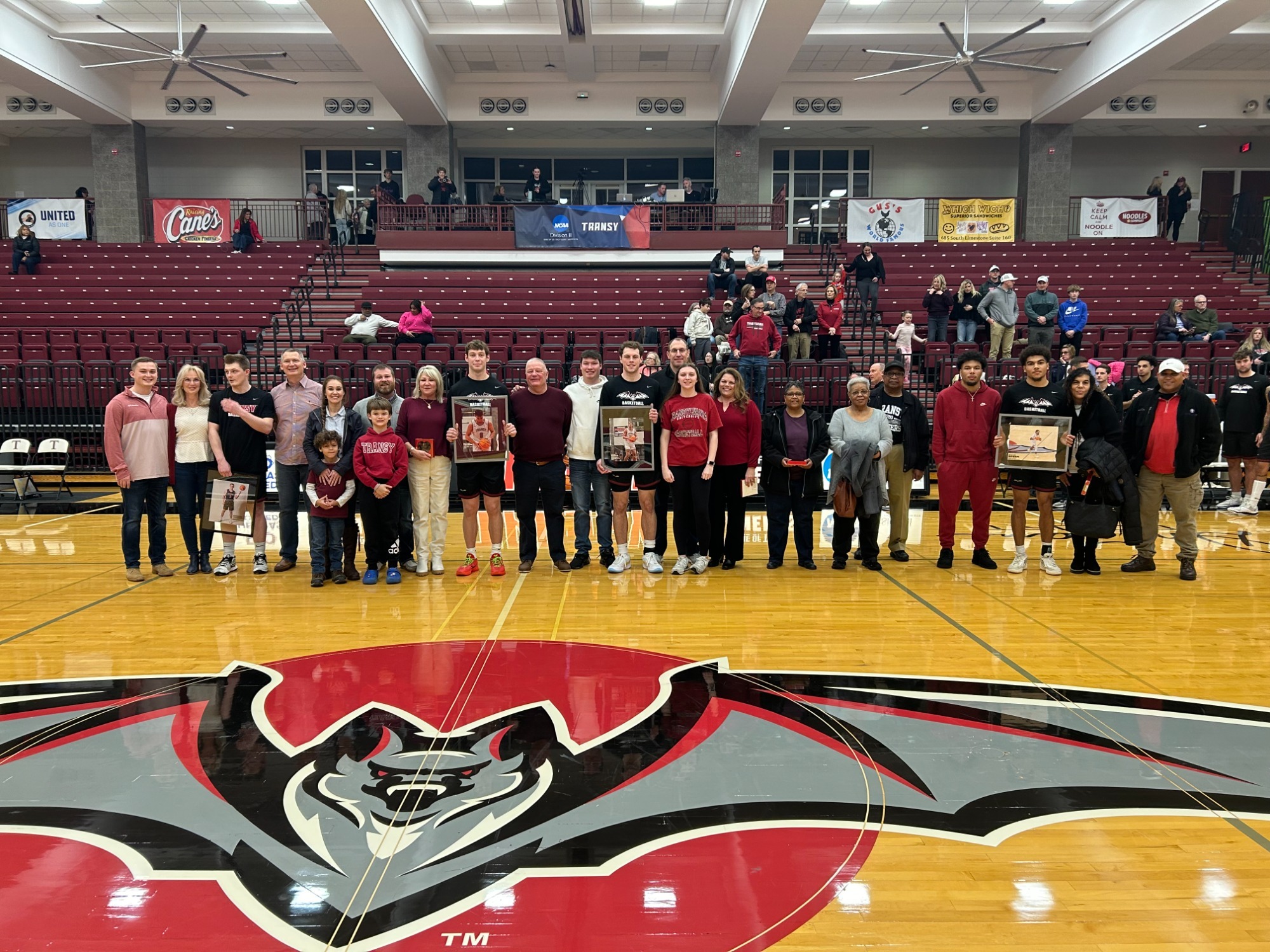 Matthew Teague - 2023-24 - Men's Basketball - Transylvania University