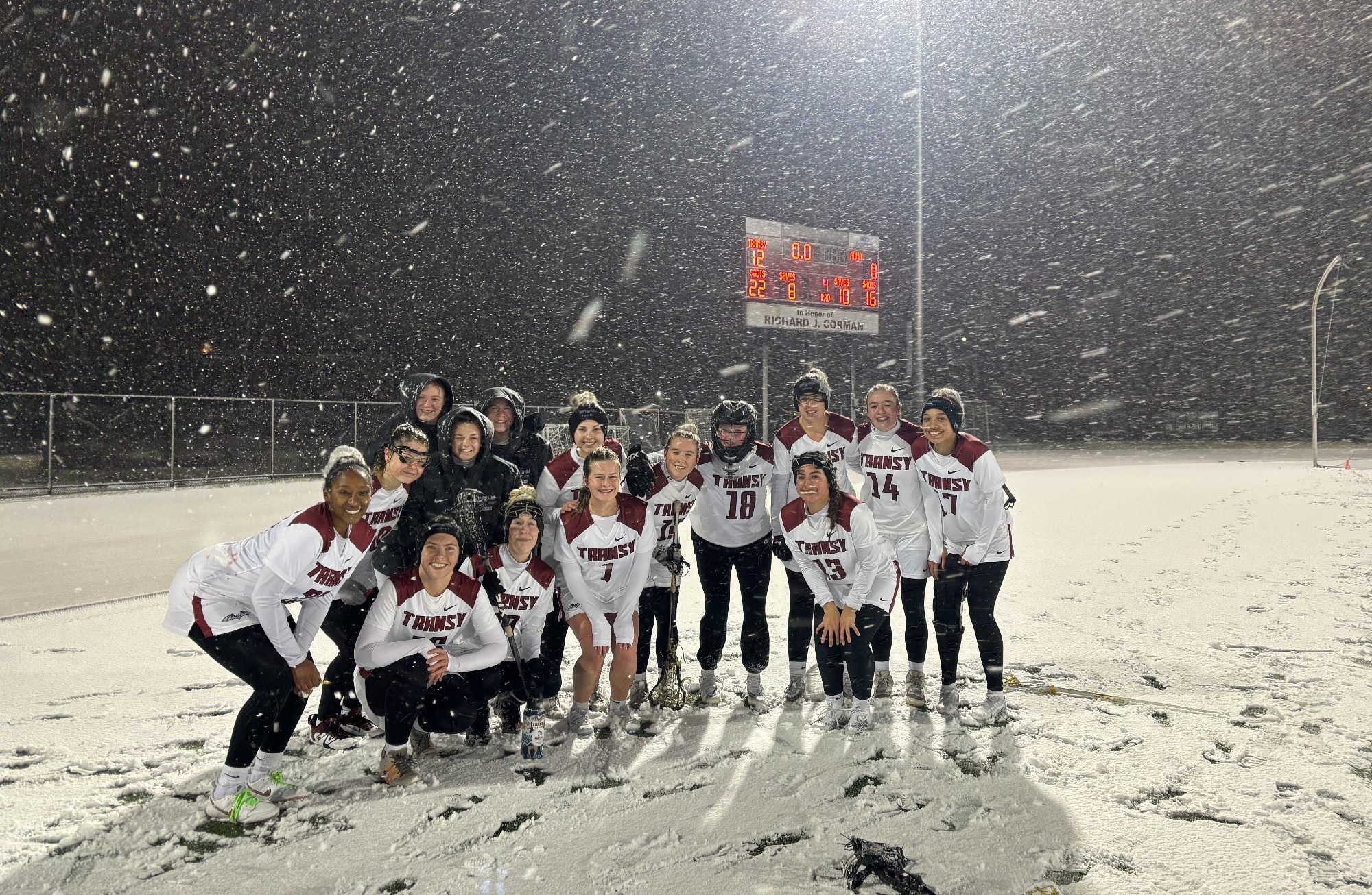 Transy Women's Lacrosse Tops Alma in Season Opener - Transylvania ...