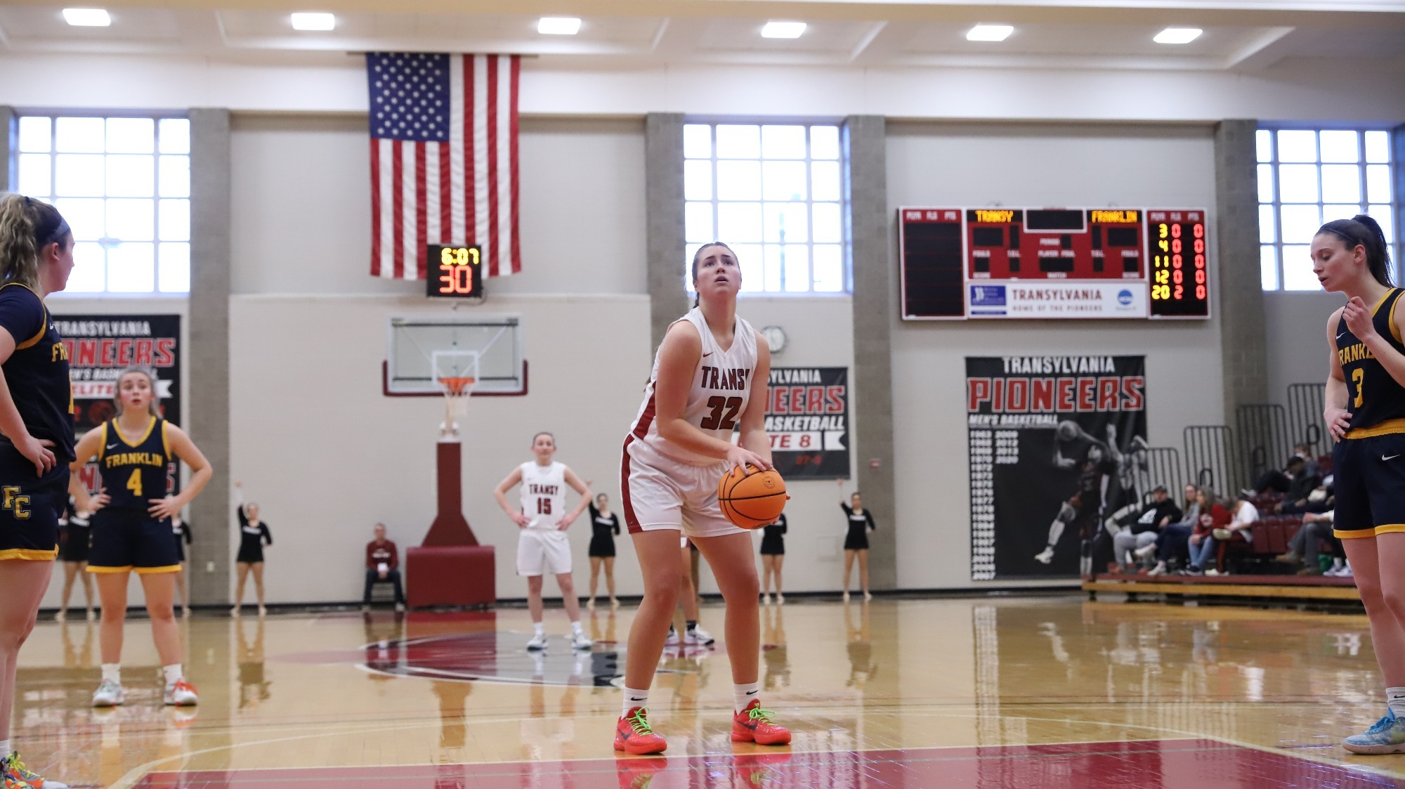 Laken Ball - 2023-24 - Women's Basketball - Transylvania University