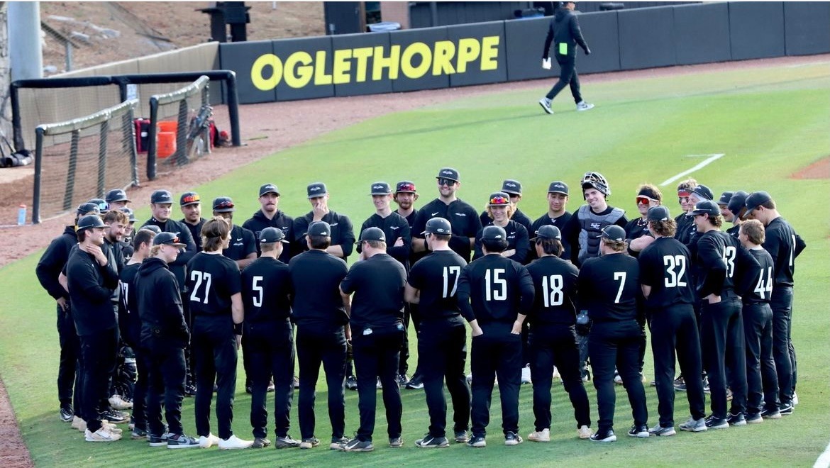 Transy Baseball wins season opener 15-4, Youngblood breaks total base ...