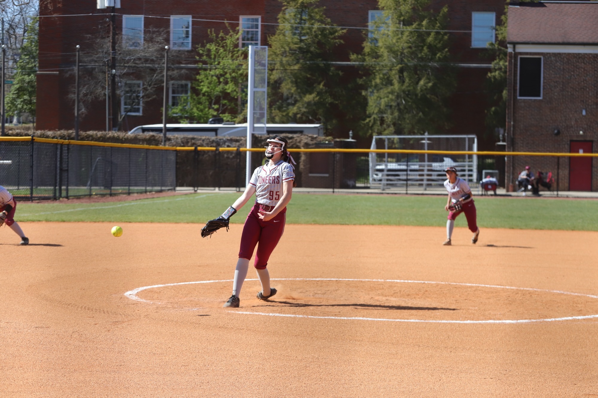 Sophie Moshos - 2024 - Softball - Transylvania University
