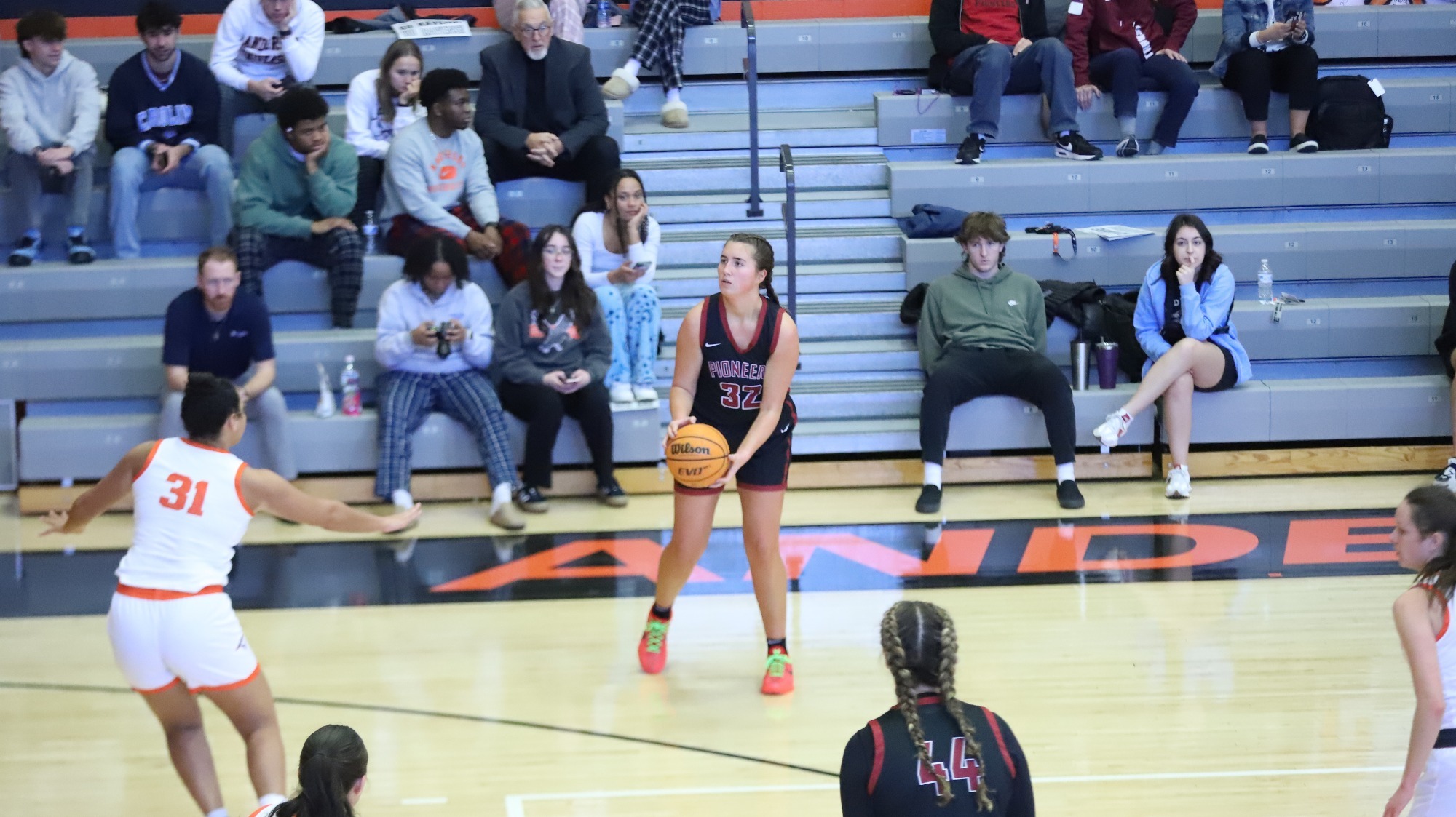 Laken Ball - 2023-24 - Women's Basketball - Transylvania University