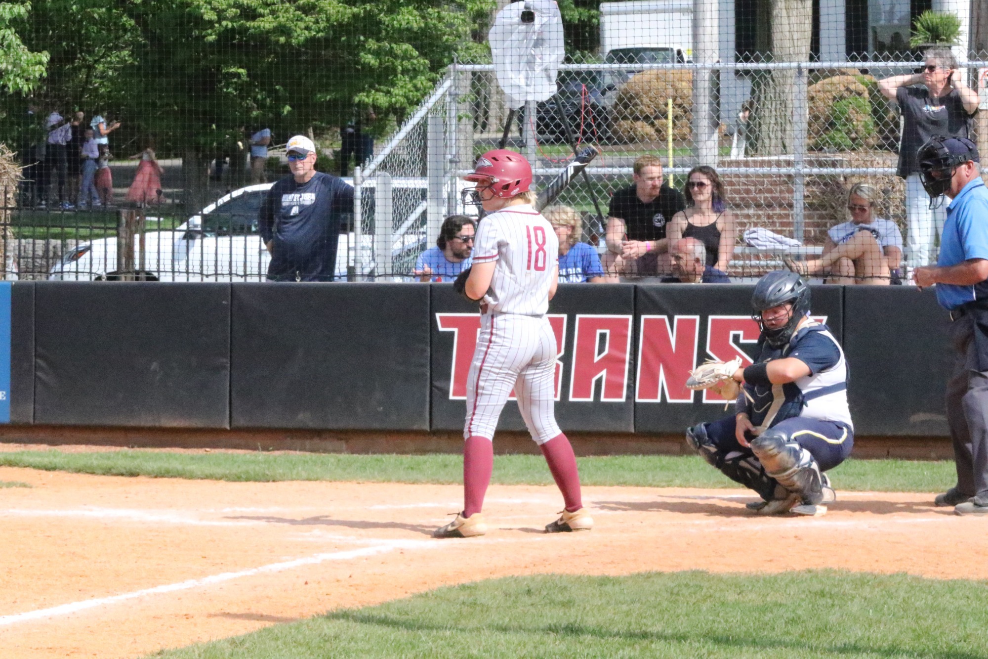 No. 9 Transy Softball finishes 2024 Pioneer Classic 2-3 - Transylvania ...