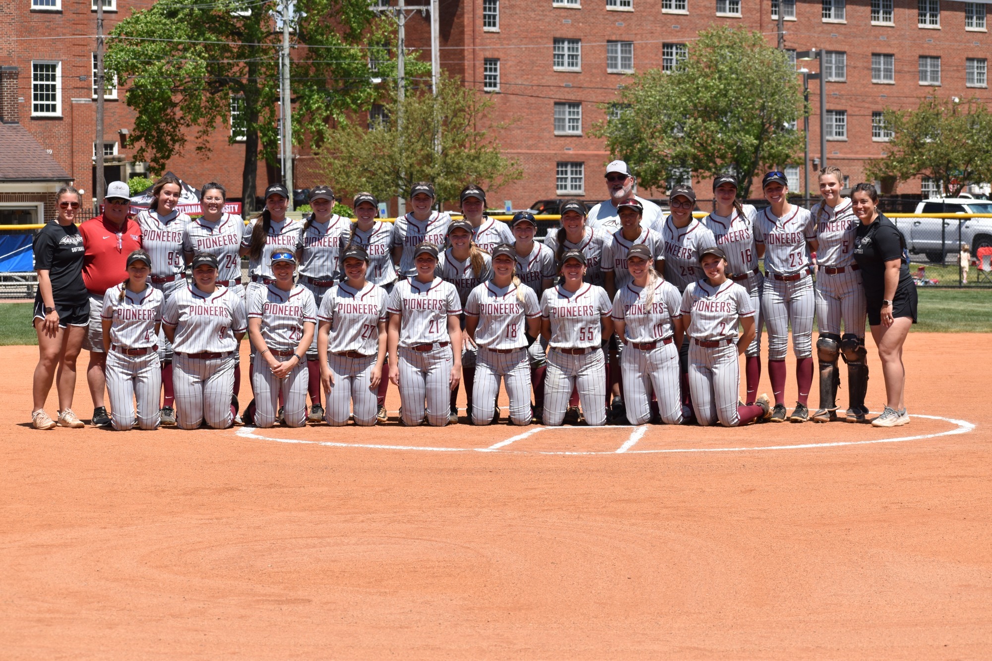 Sophie Moshos - 2024 - Softball - Transylvania University